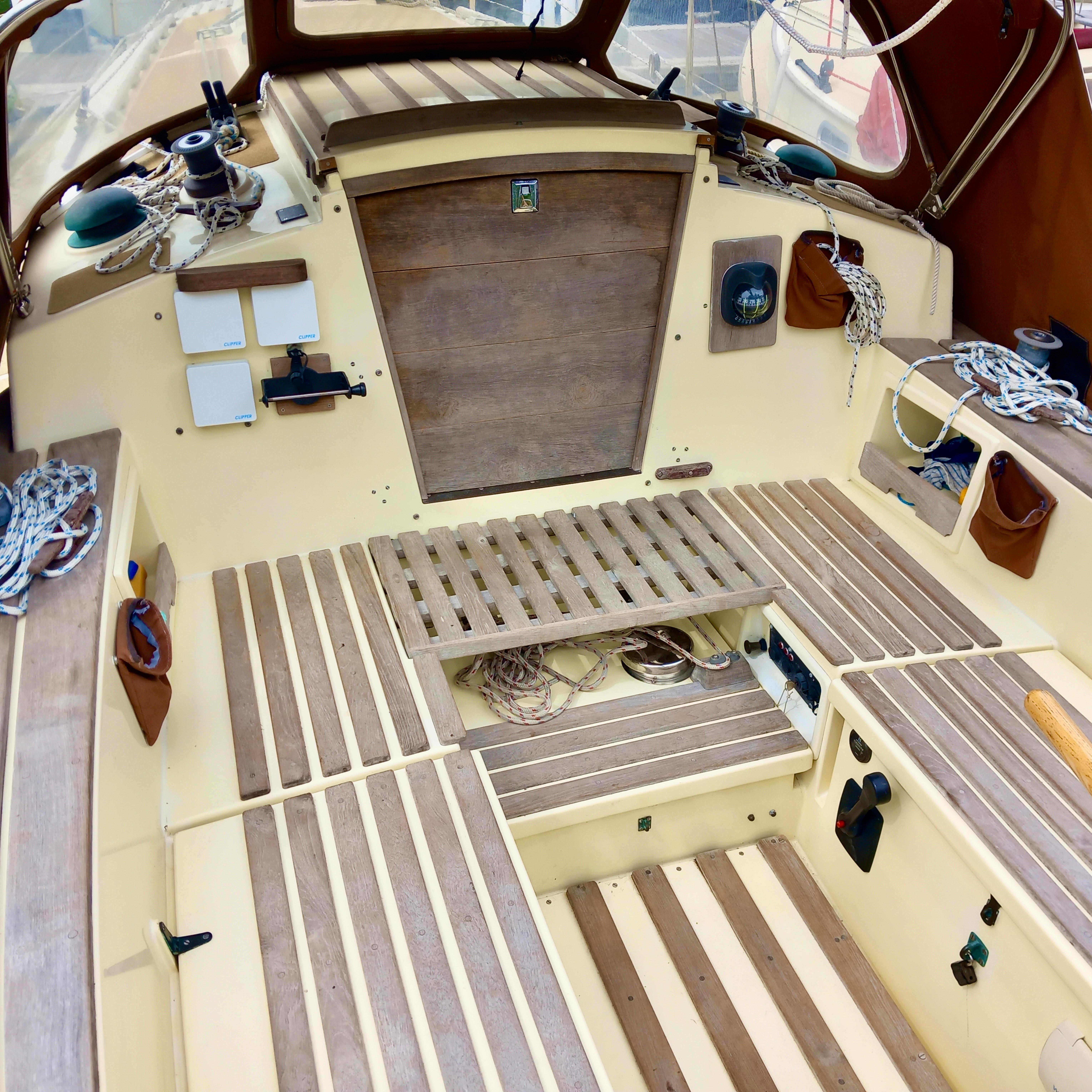 1995 Norfolk Smuggler Cruiser for sale - YachtWorld