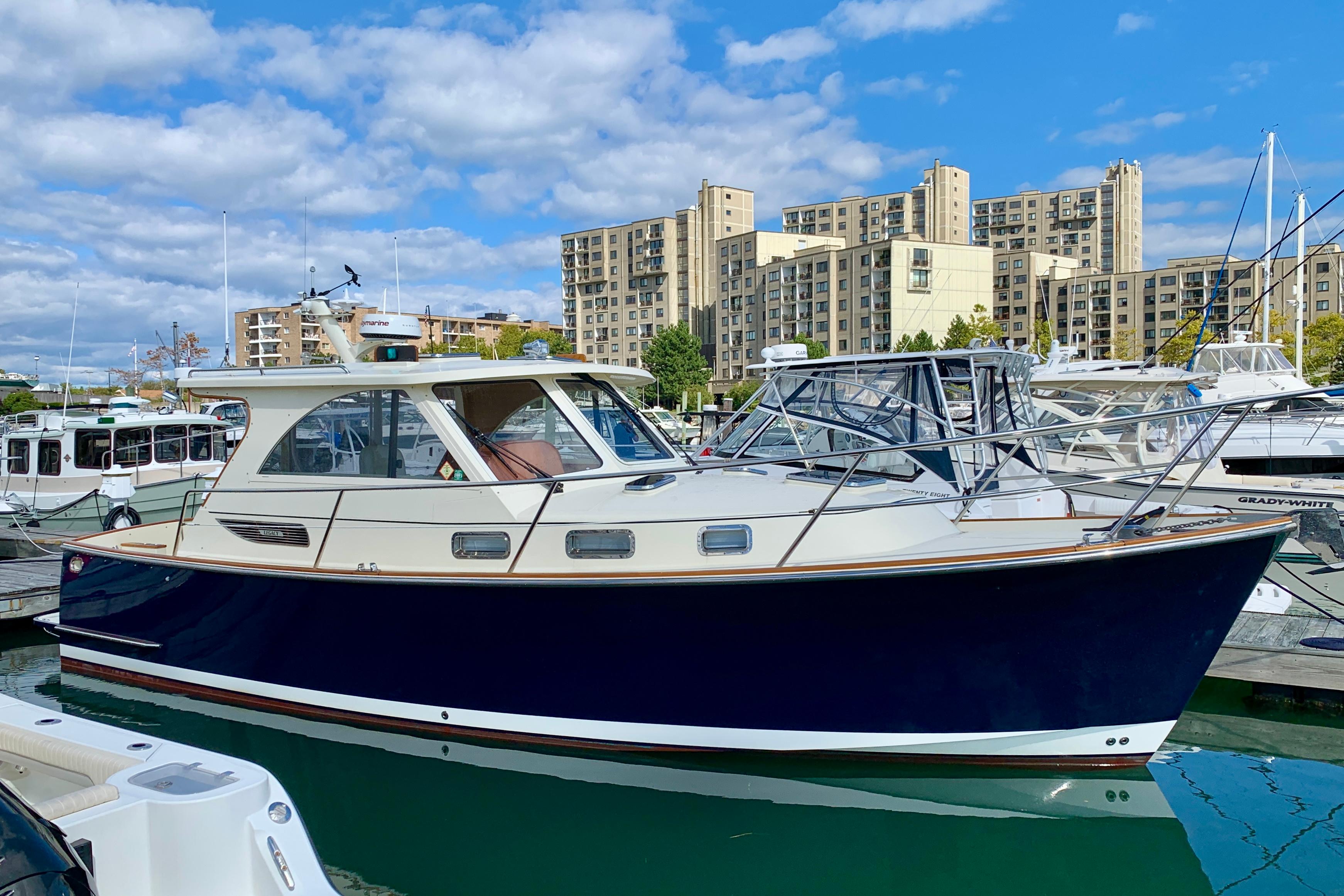 Legacy boats for sale | YachtWorld