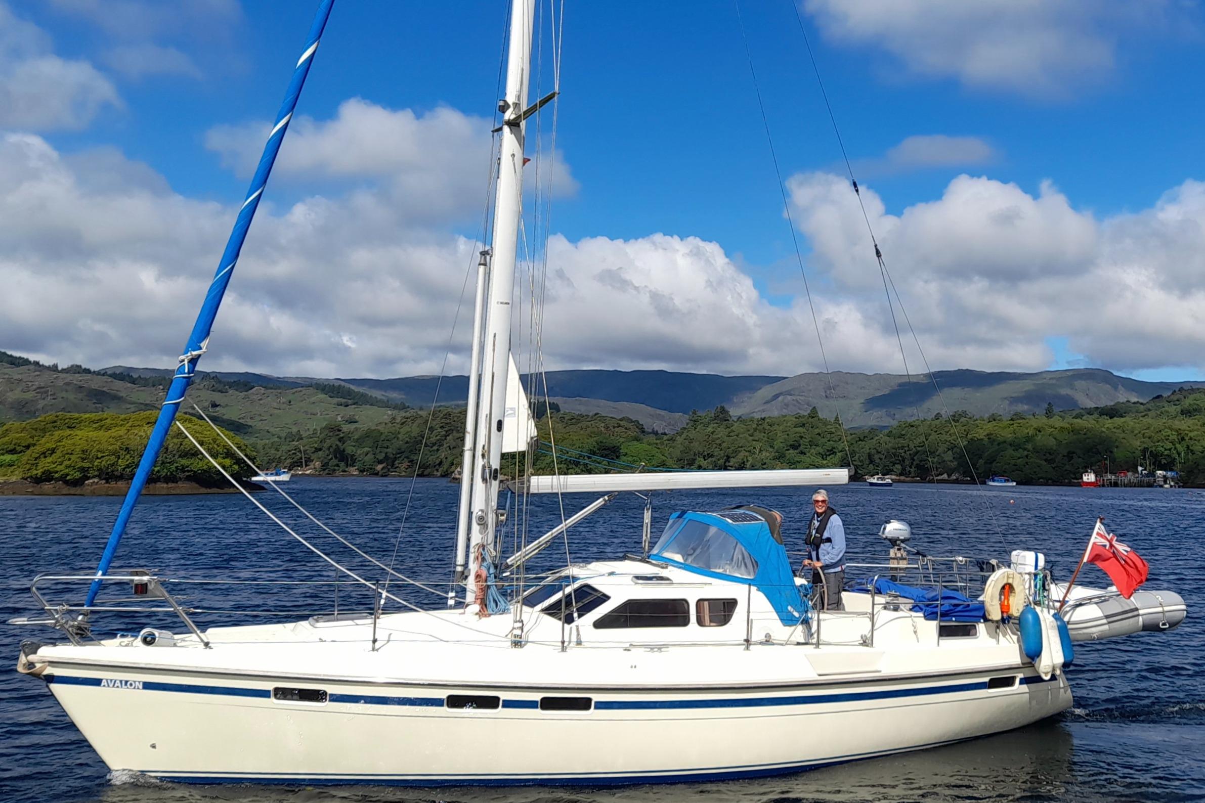 Tweedehands 1998 Southerly 115 Series 3 - Suffolk | YachtFocus