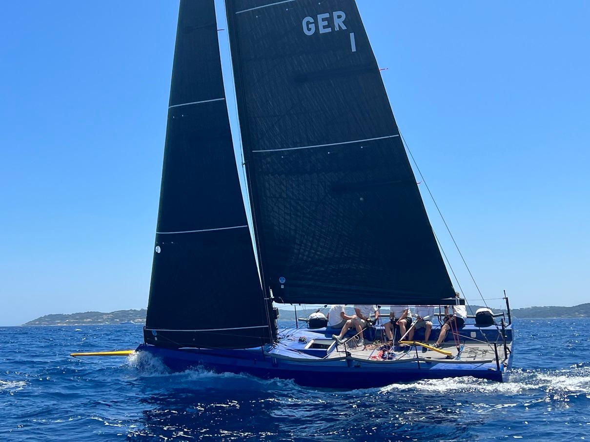Cape 31 'Bellini' GER 1 Racer One Design for sale - YachtWorld