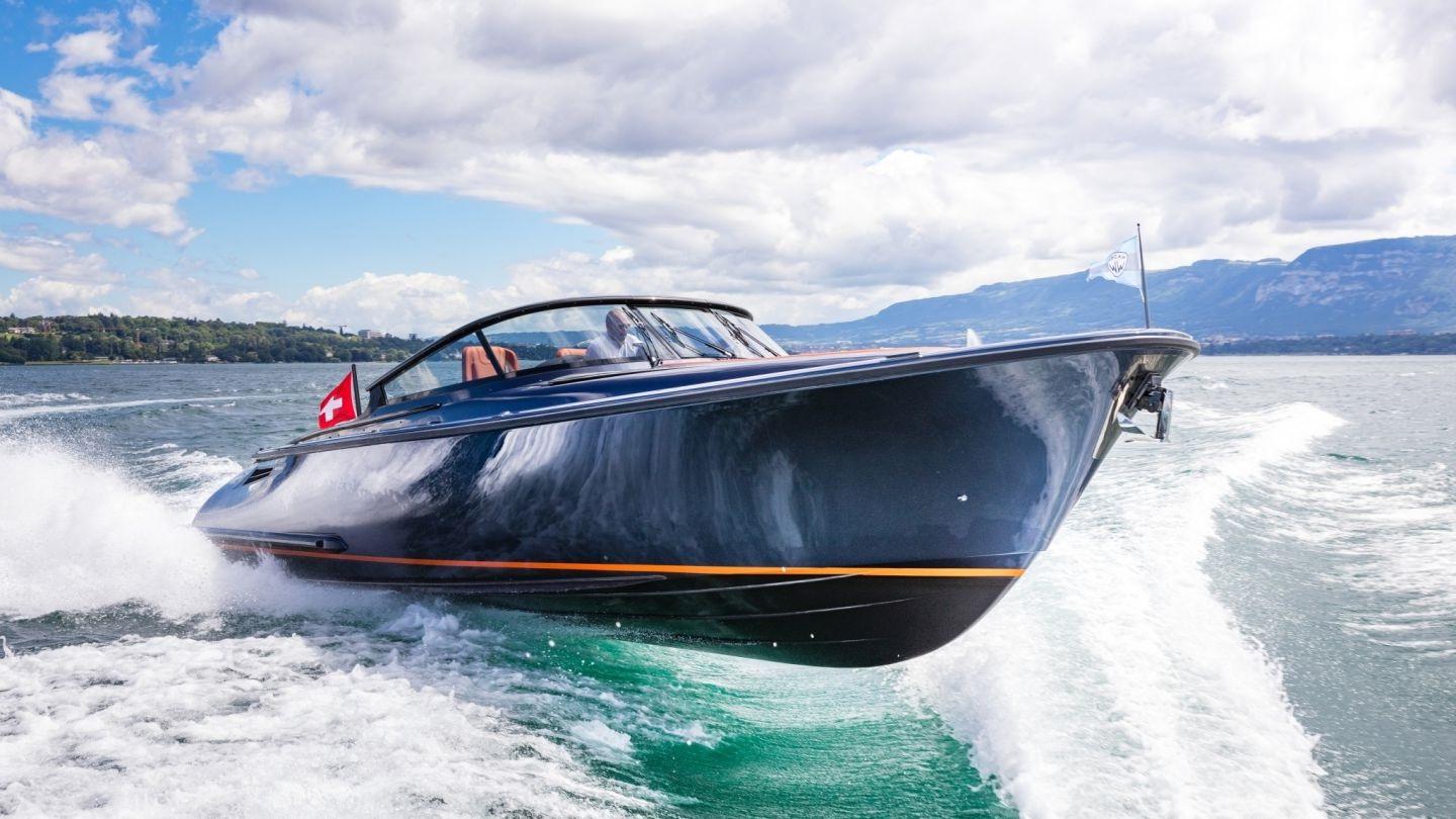 2025 Wajer 38 Cuddy Cabin for sale - YachtWorld