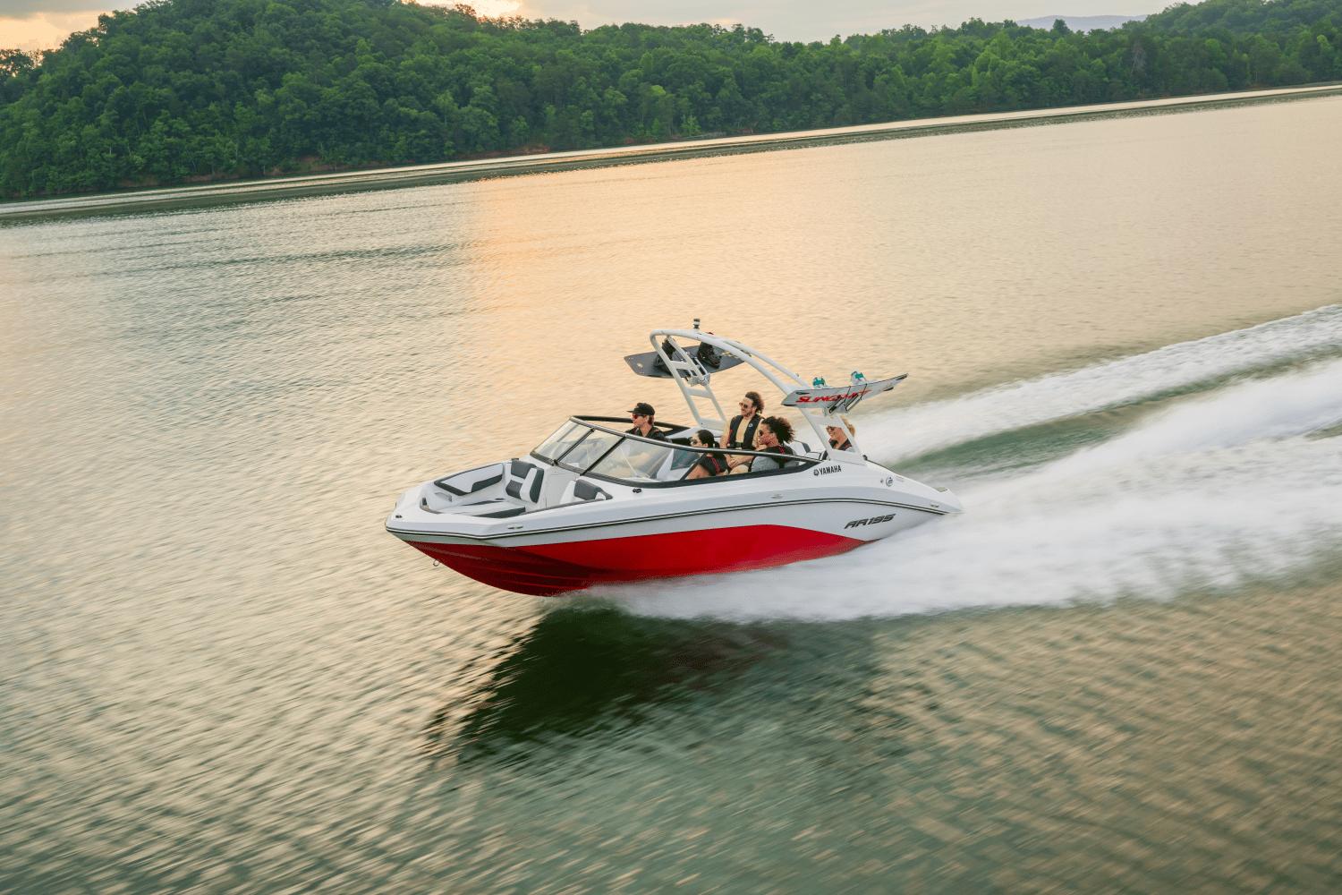 2024 Yamaha Boats AR195 Jet for sale - YachtWorld