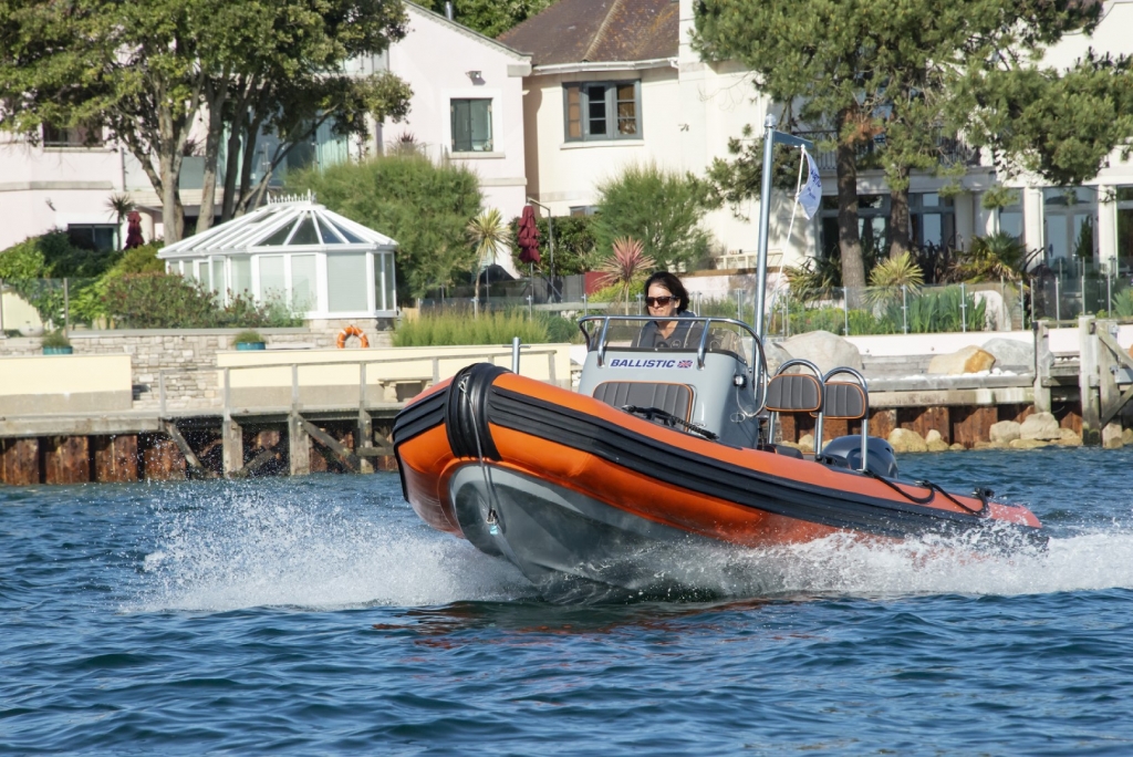Ballistic RIB 5.5m Club Series | 6m | 2022 - Hampshire | Boats and ...
