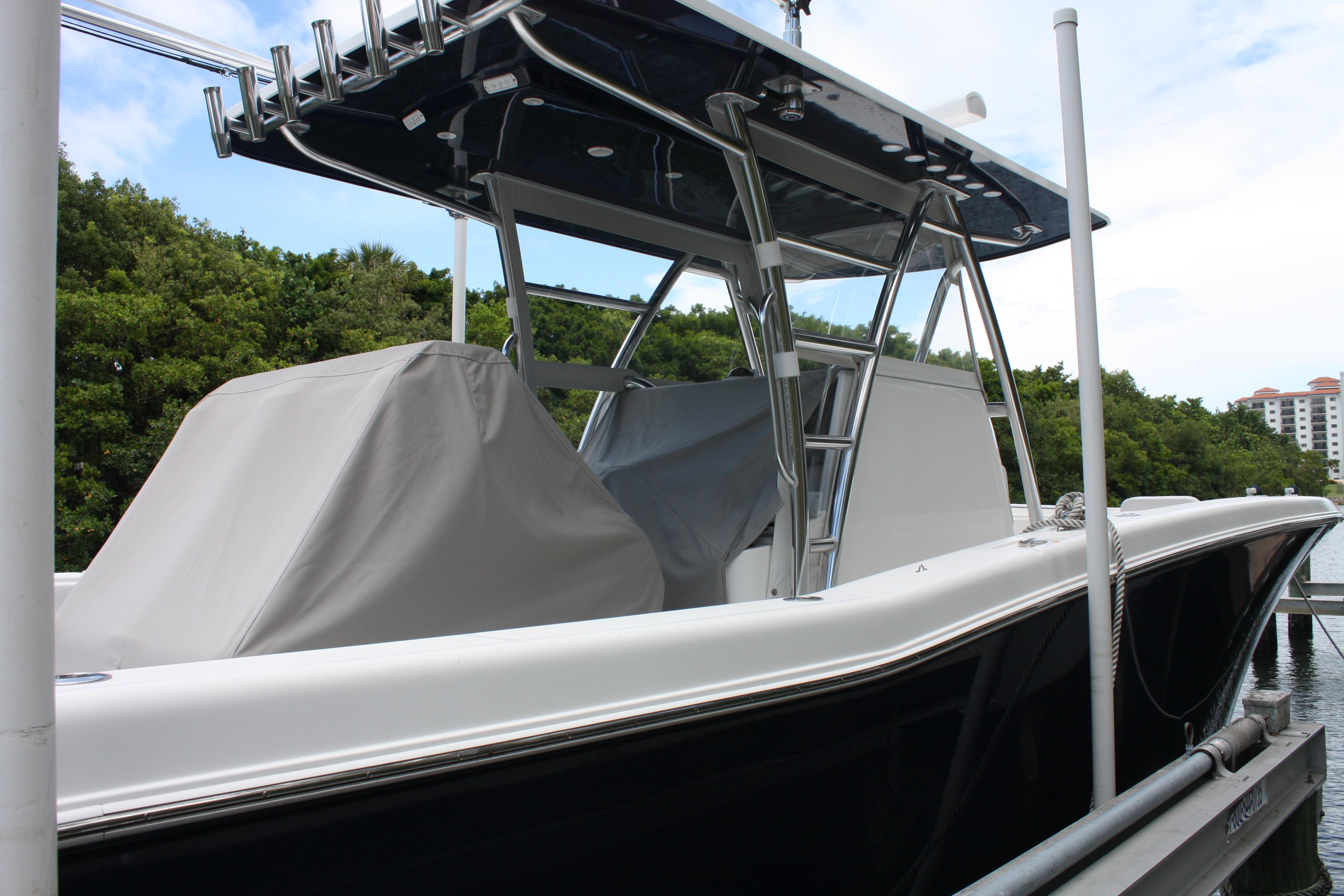 2017 Invincible 36 Open Fisherman Centre Console for sale - YachtWorld