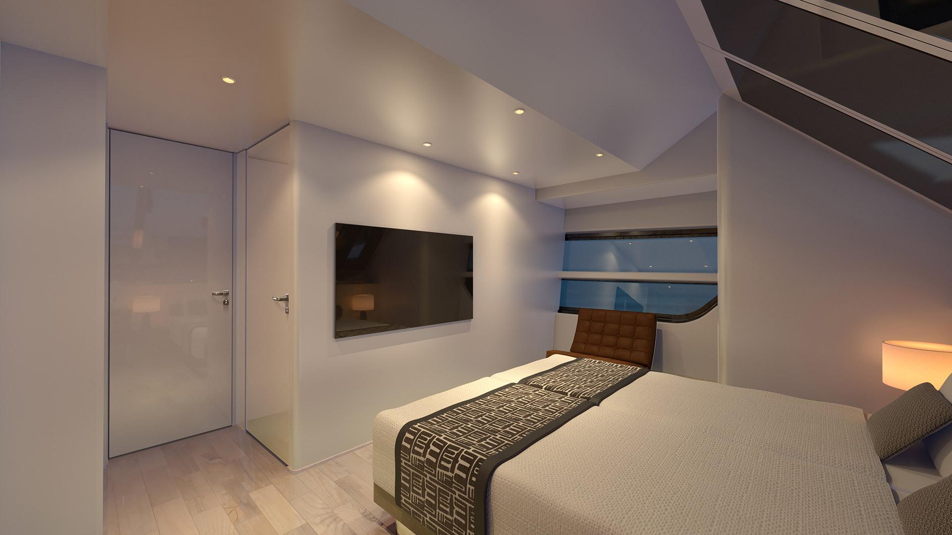 2025 Dutch American Beach Club Motor Yachts for sale - YachtWorld