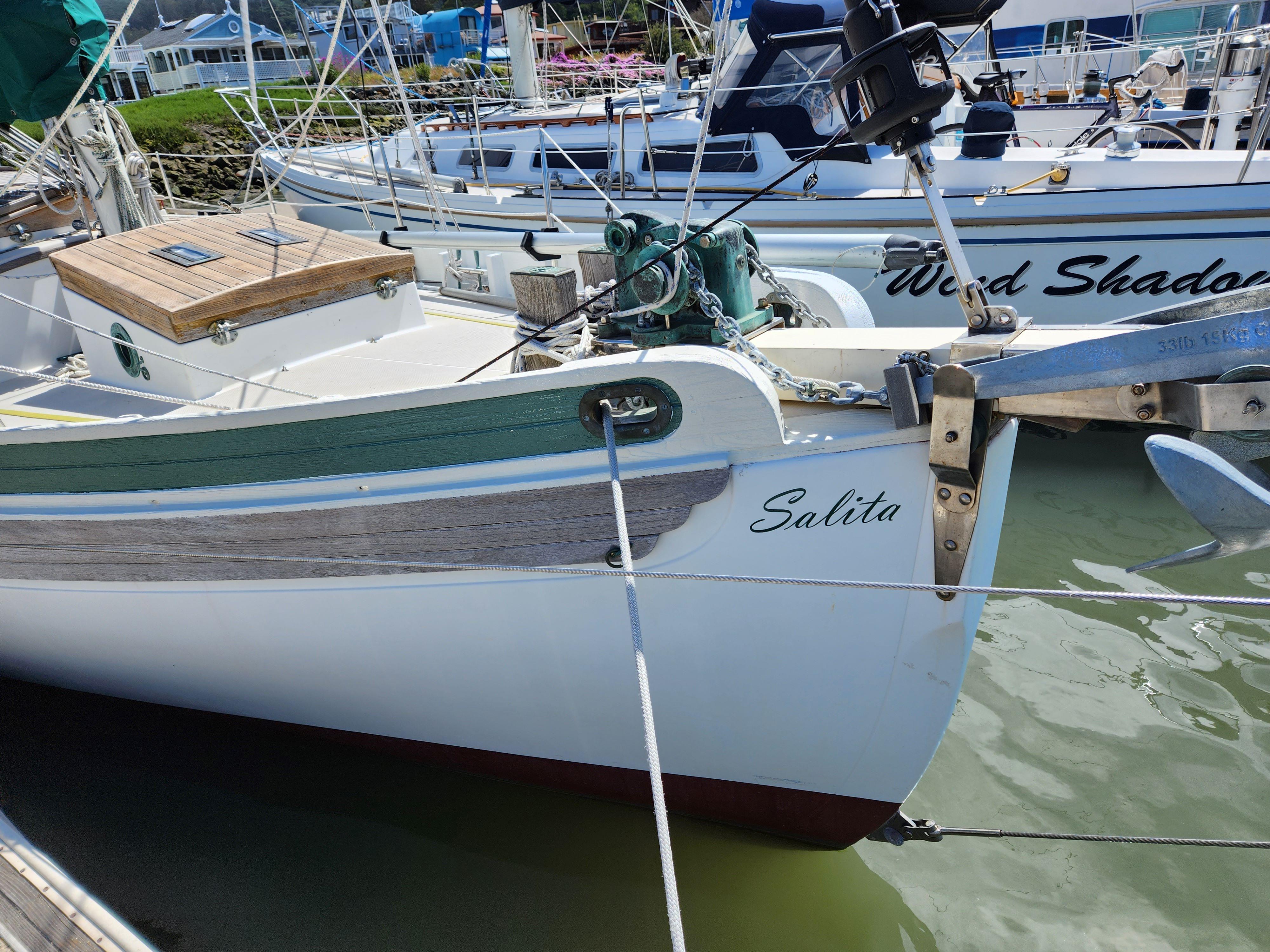 1977 Bristol Channel Cutter Samuel Morse Kruisers (zeilen) te koop ...