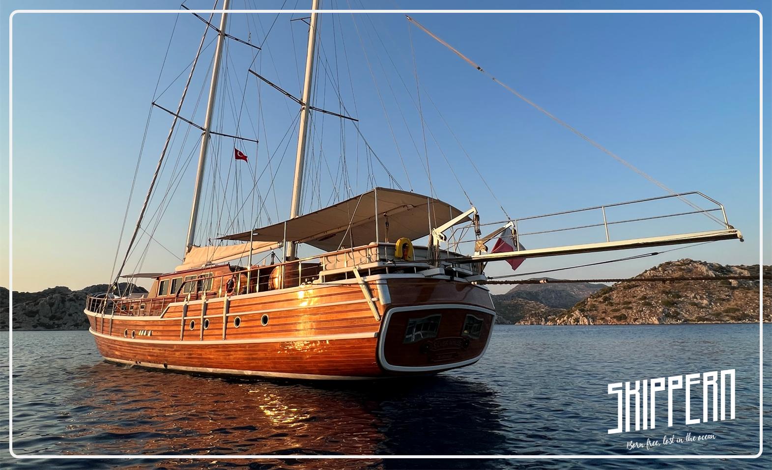 Used 2006 Custom Gulet Ketch | Youboat