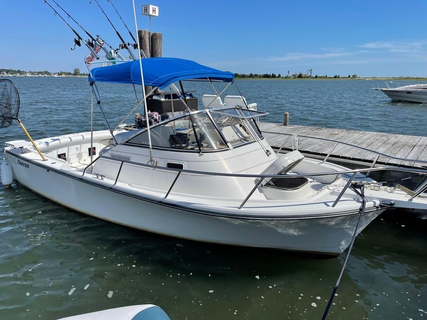 1996 Shamrock 200 Walkaround Walkaround for sale - YachtWorld