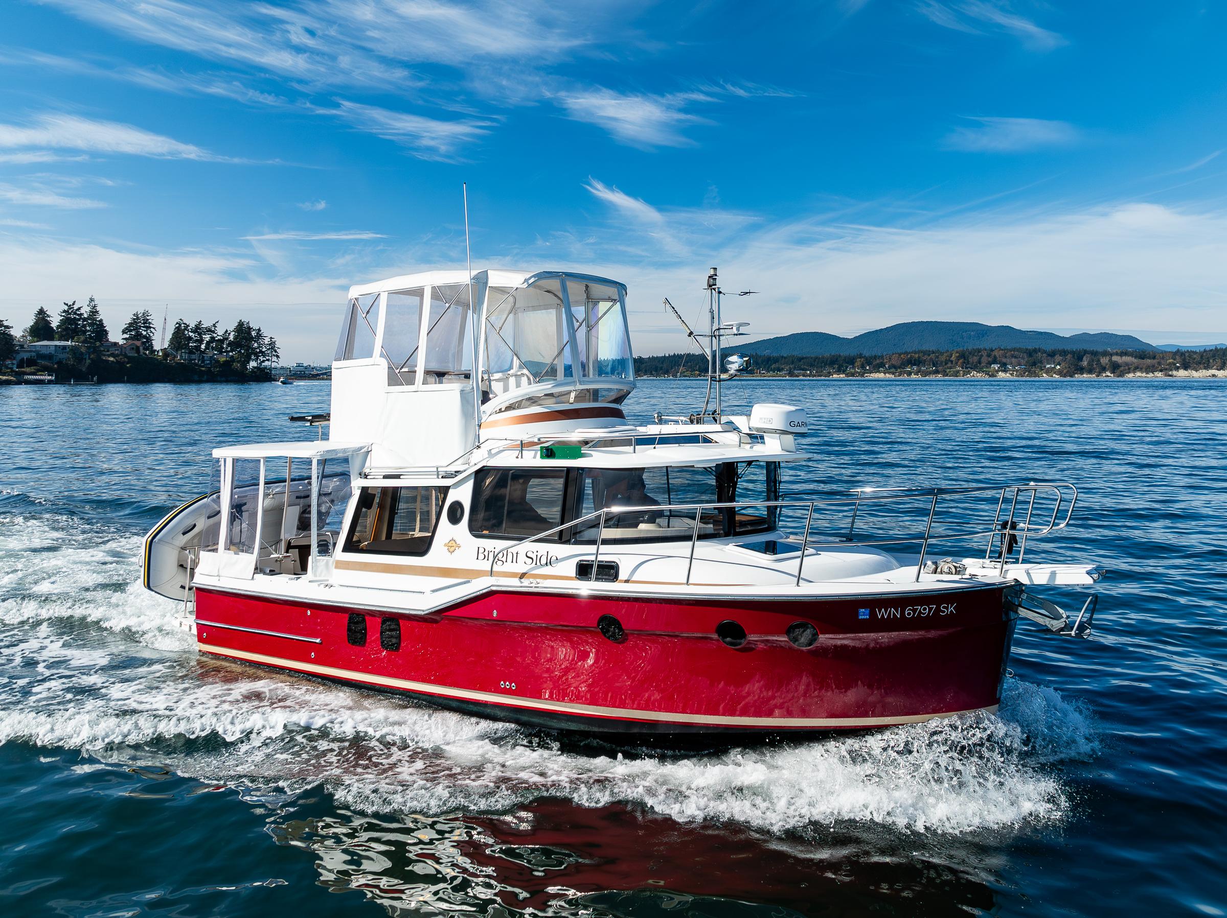 Used Ranger Tugs R-29 CB in Washington - iNautia