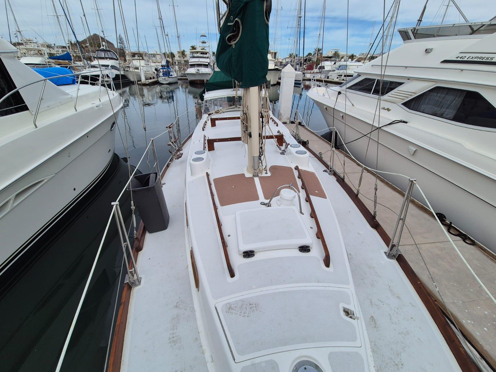 1968 Cascade 36 Cutter for sale - YachtWorld