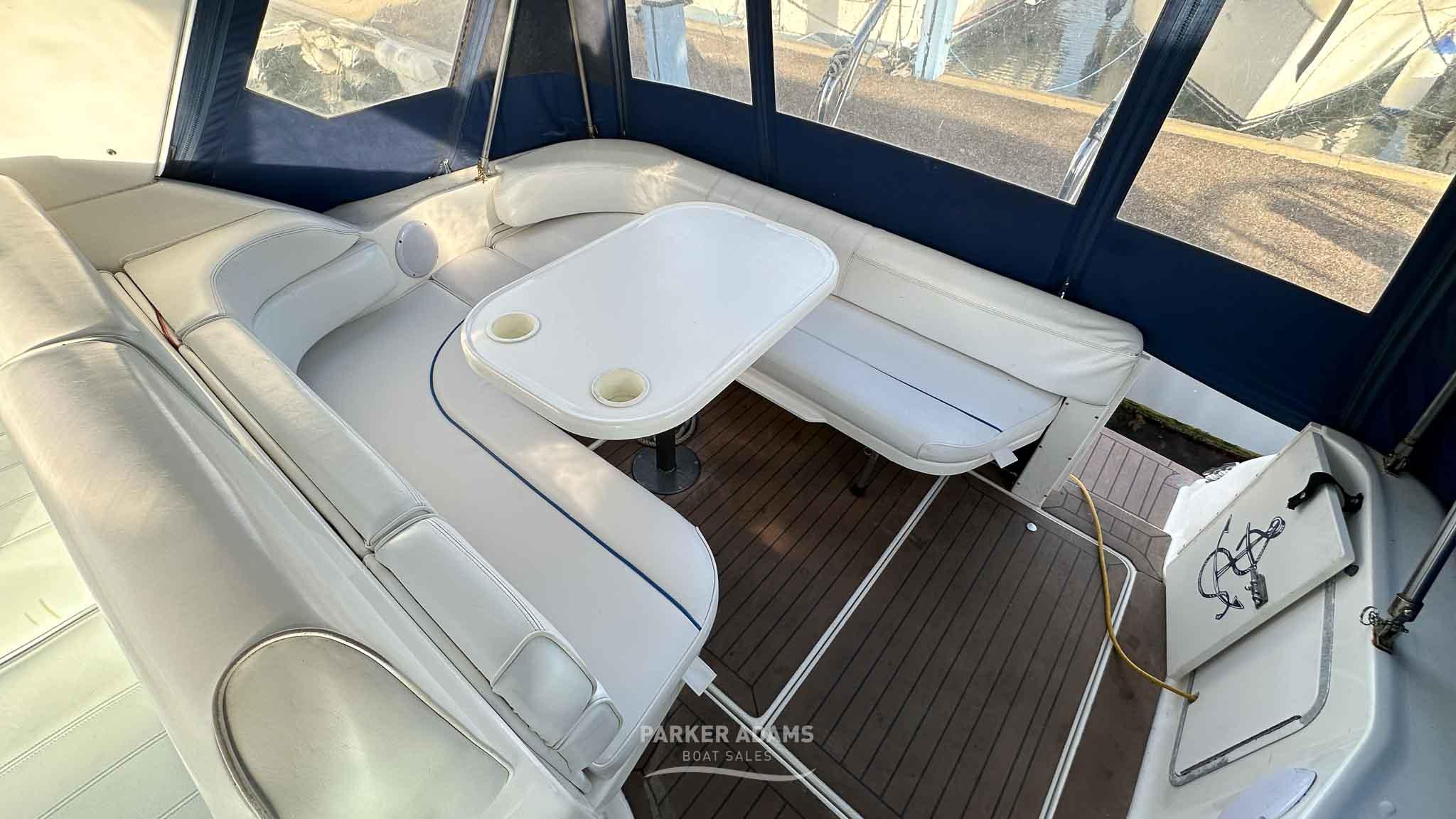 1996 Sea Ray 290 Sundancer Sports Cruiser for sale - YachtWorld