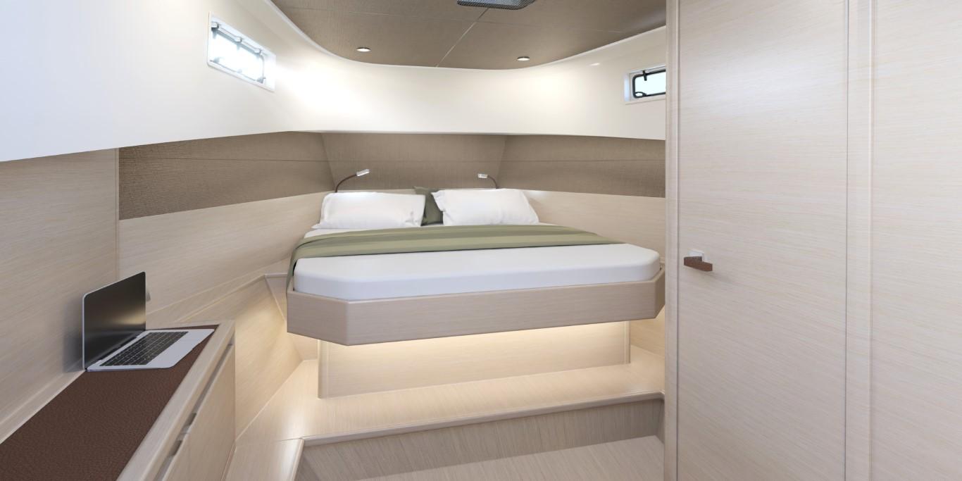 2024 Solaris Power 40 F OPEN Sports Cruiser for sale - YachtWorld