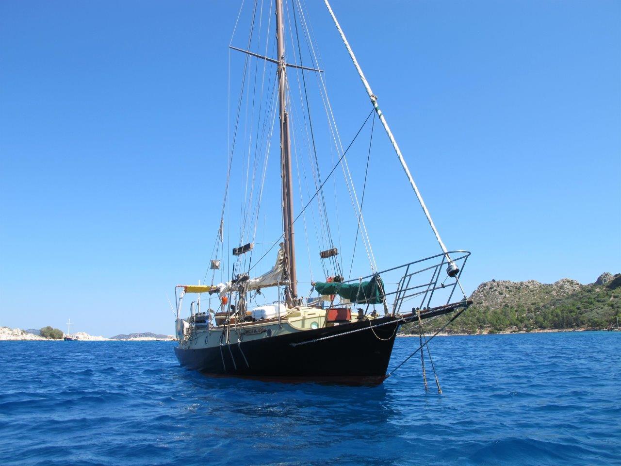 Used 1981 Hartley Queenslander | YachtFocus