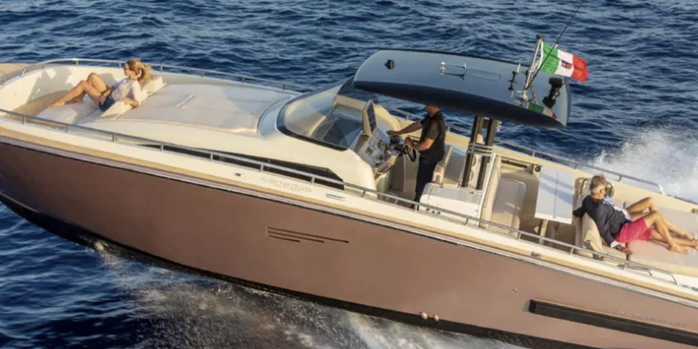 2021 Canados 431 GLADIATOR Cruiser for sale - YachtWorld