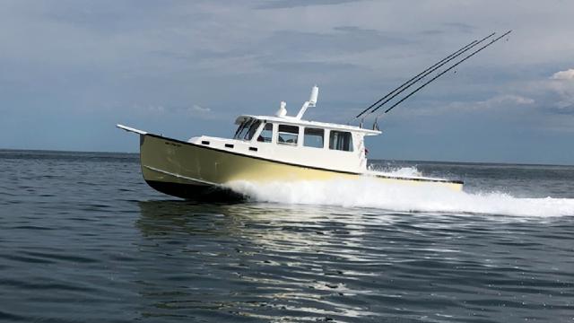 Downeast boats for sale store