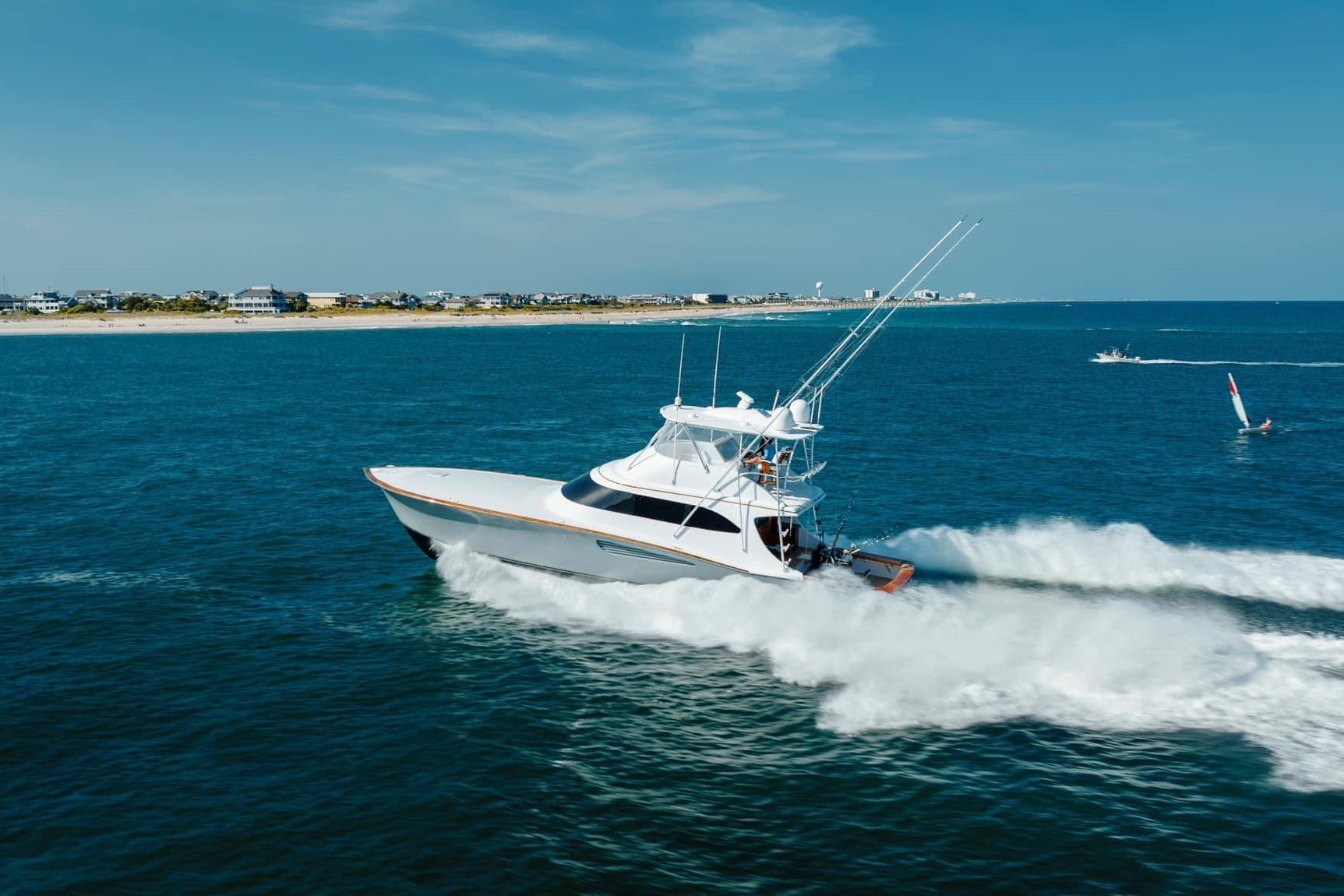 2026 Weaver Sportfish Sport Fishing for sale - YachtWorld