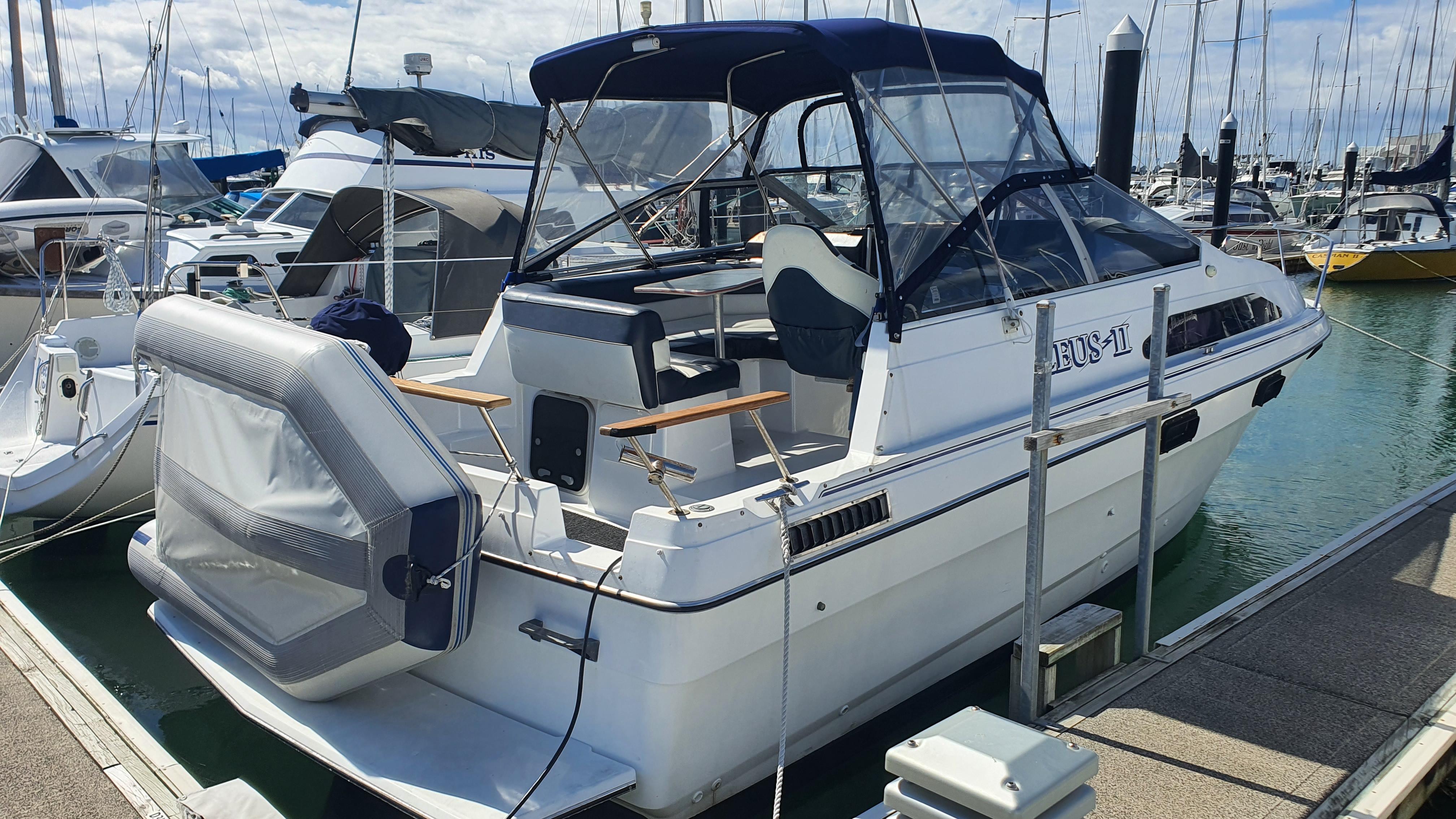 Bayliner 2855 Ciera | 9m | 1990 | Boats and Outboards
