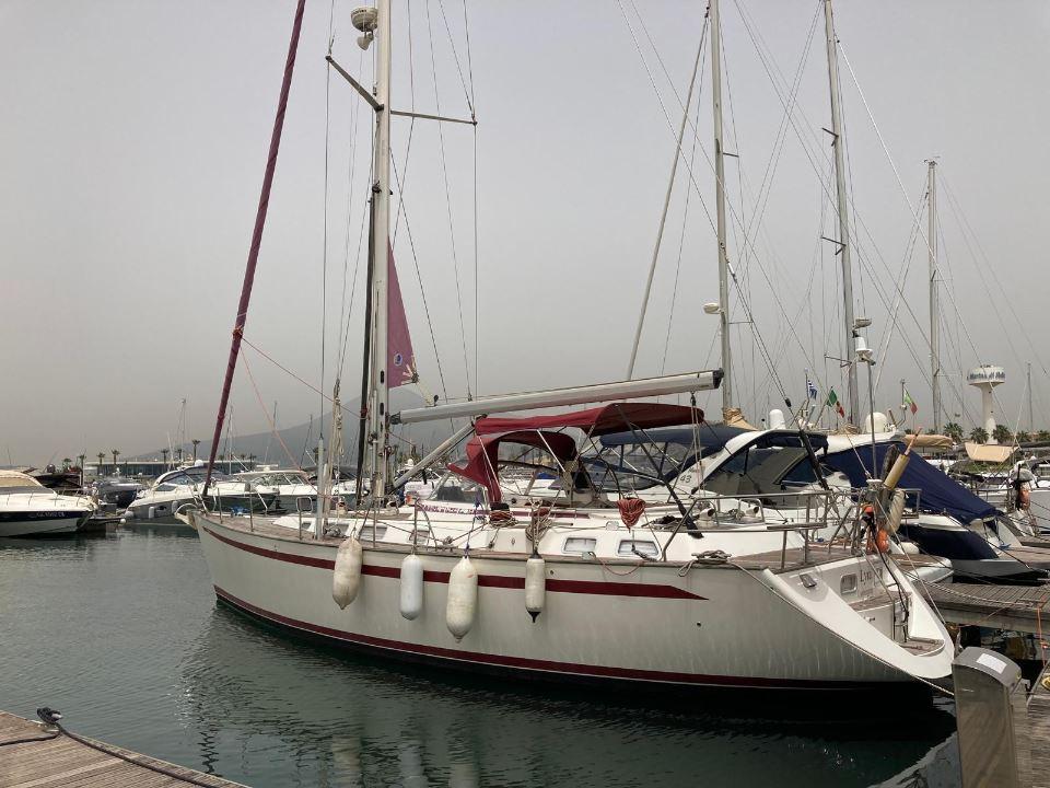 2001 Najad 460 Cruiser for sale - YachtWorld