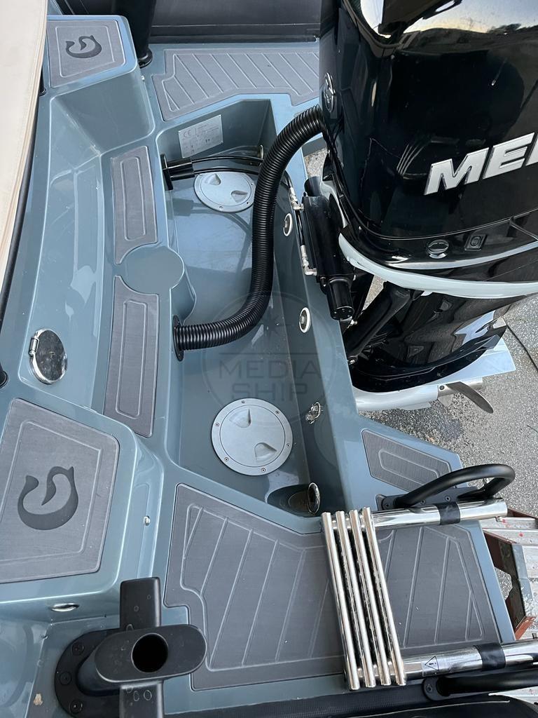 2021 Custom Tender One Tender Otto Other for sale - YachtWorld