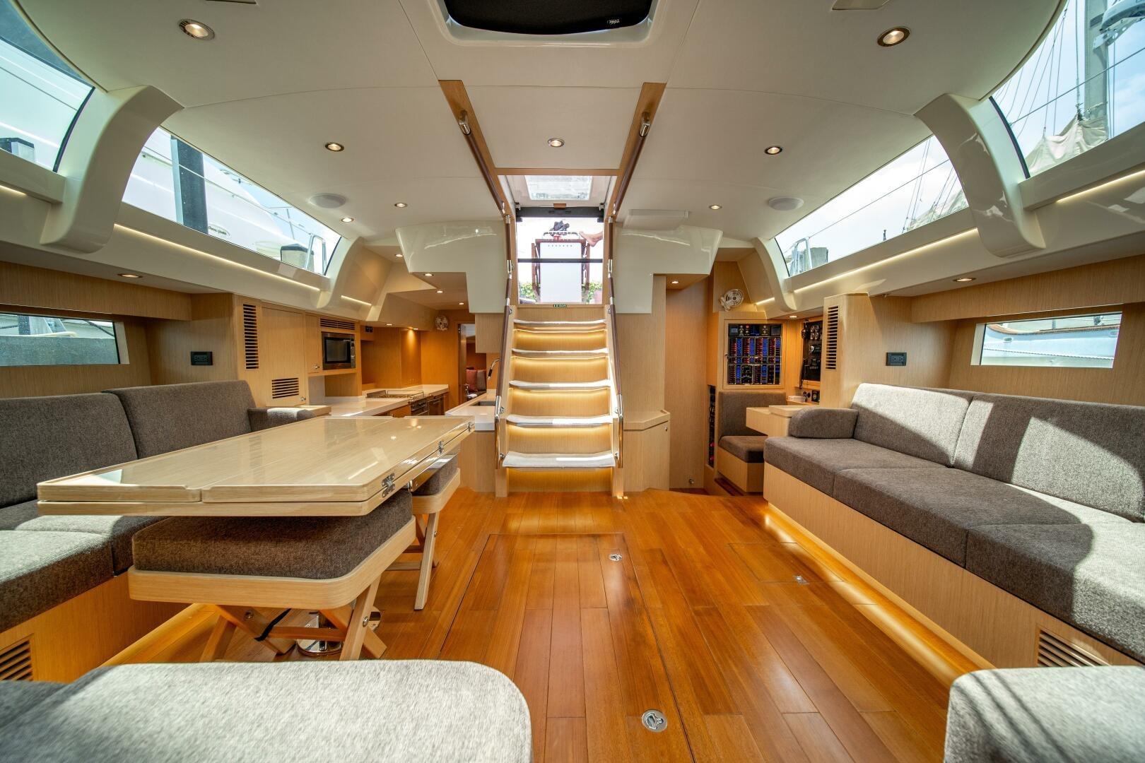 2024 Hylas H57 Centre Cockpit for sale - YachtWorld