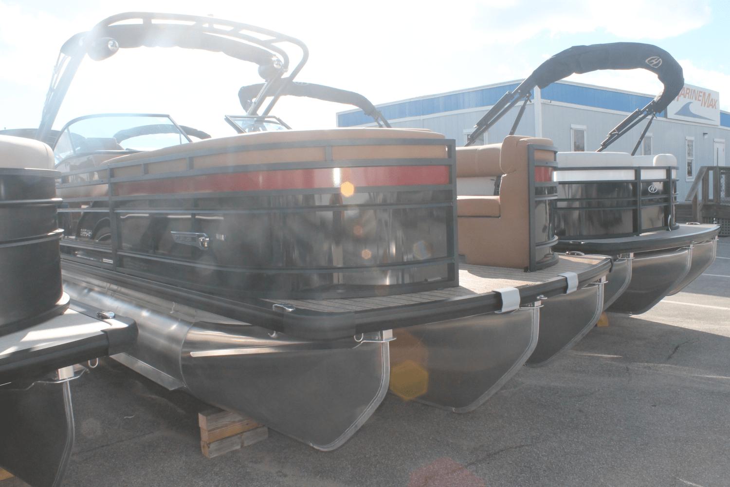 2024 Harris Solstice DC 250 Pontoon for sale - YachtWorld