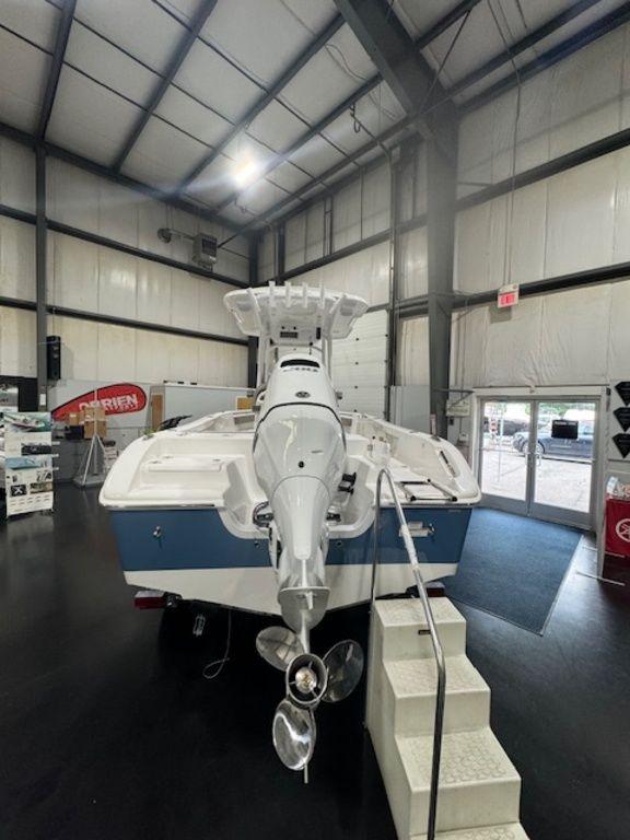 2025 Sea Pro 222 Center Console Jet for sale - YachtWorld