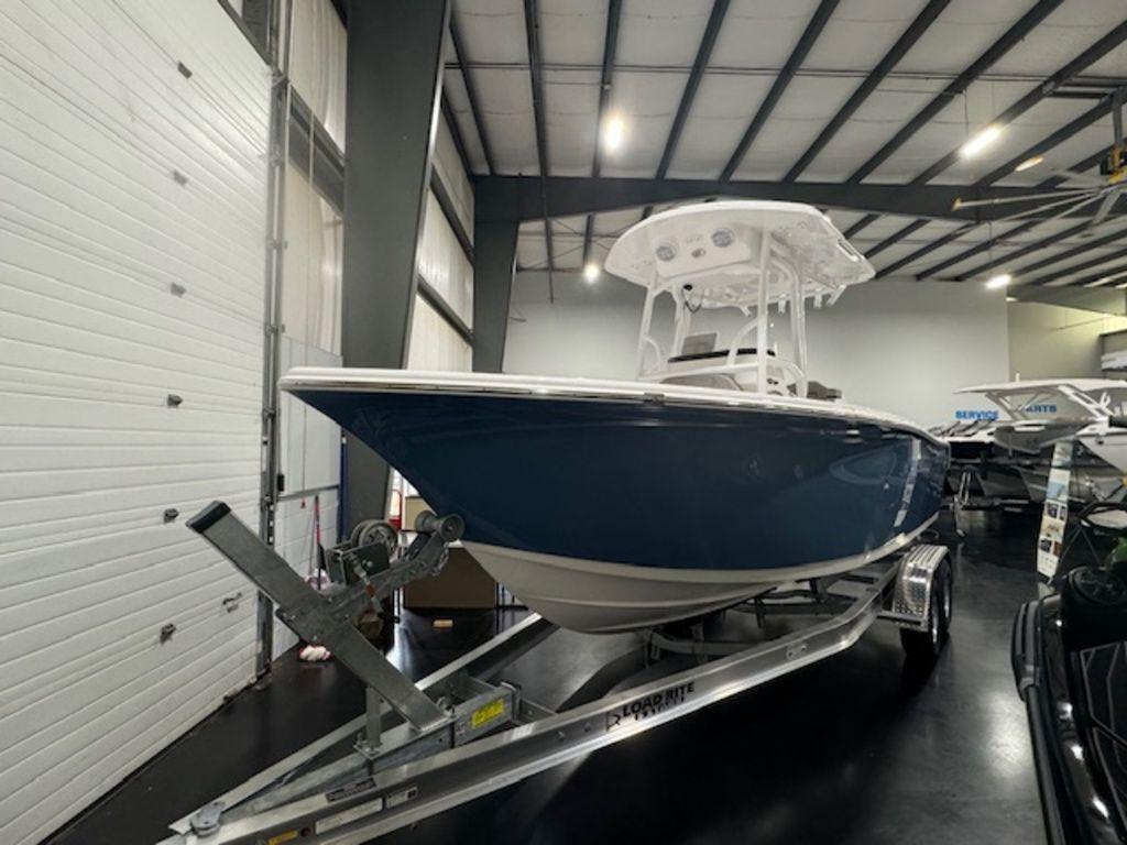 2025 Sea Pro 222 Center Console Jet for sale - YachtWorld