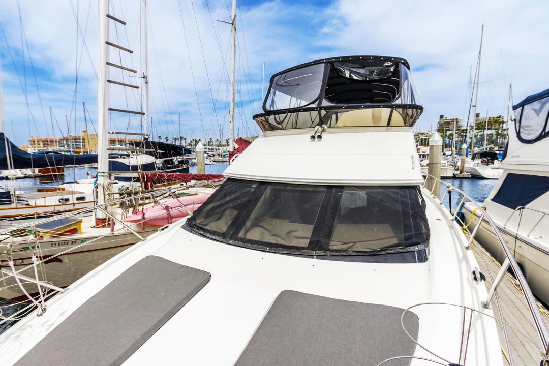 2007 Carver 42 Super Sport Flybridge for sale - YachtWorld