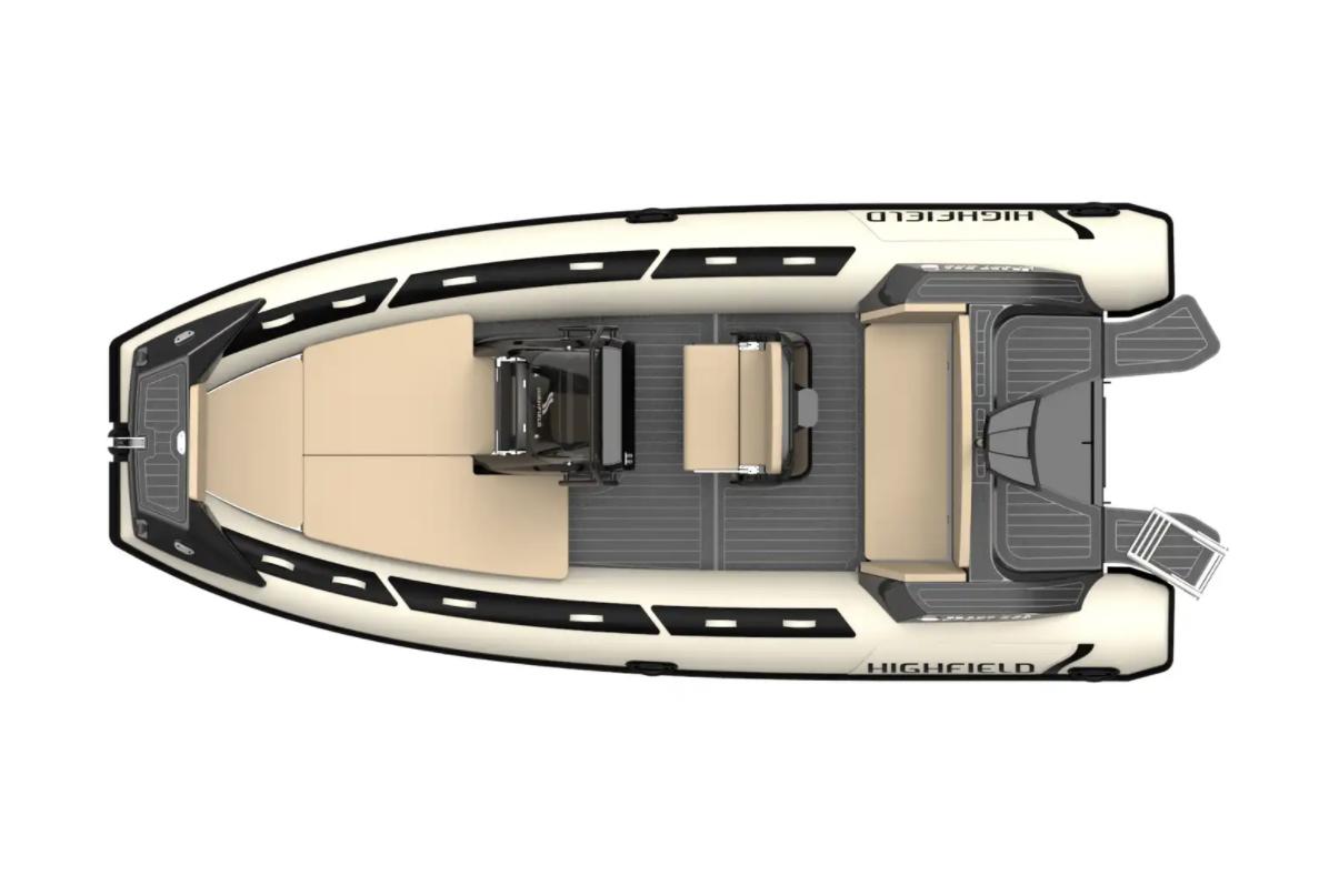 Highfield Sport 560 Nuove a Florida - iNautia