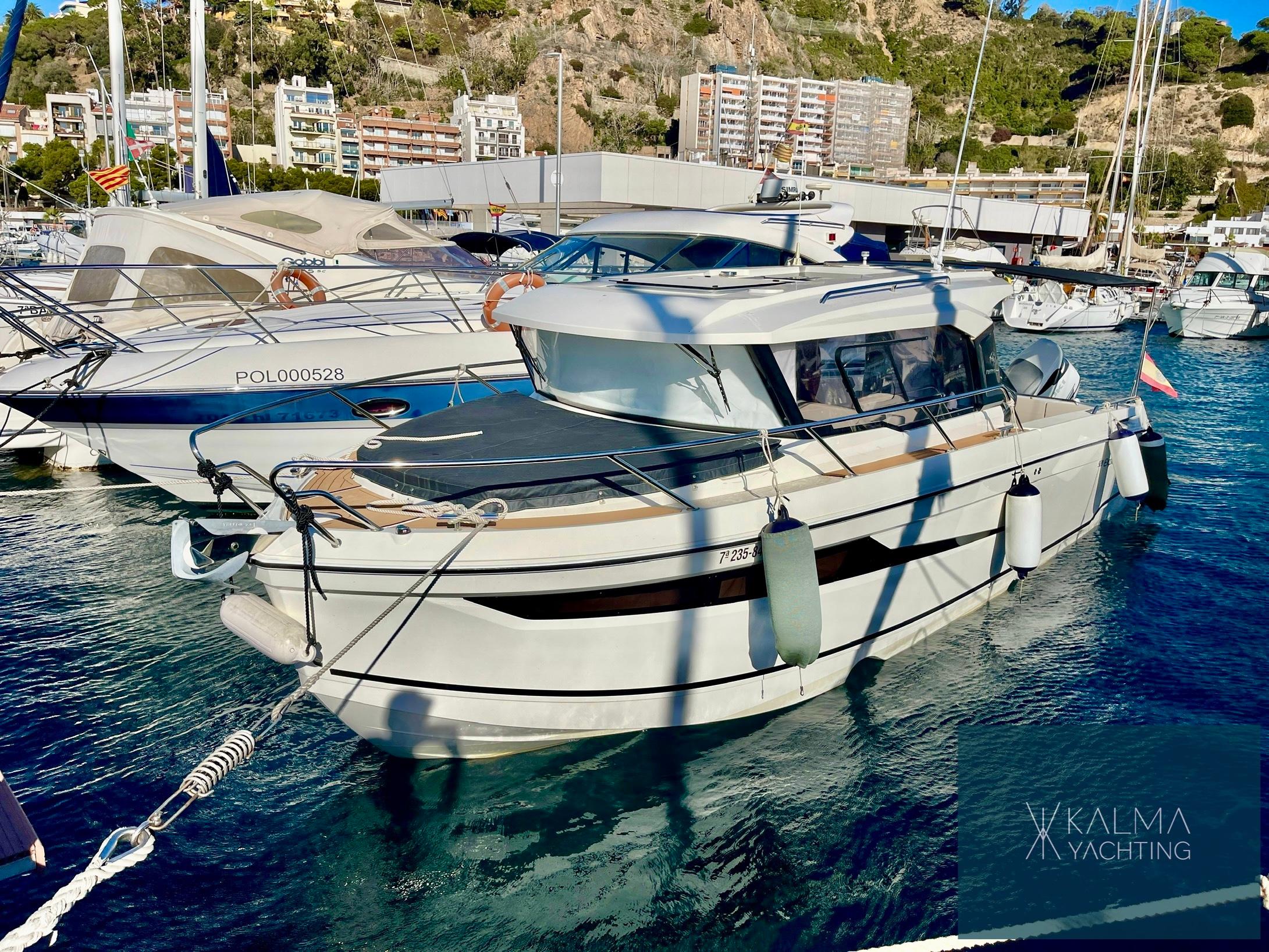 Parker 920 Explorer Max | 2021 | 9m - Girona | Boatshop24
