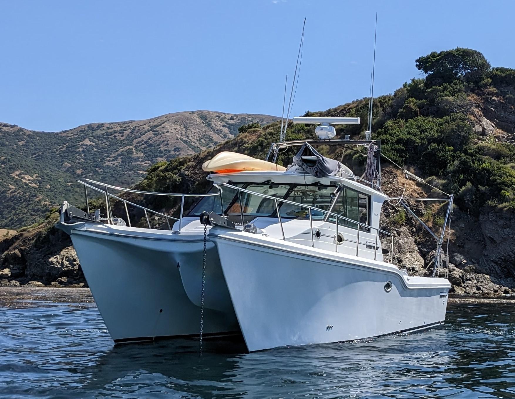 Used 1998 Baha Cruisers 34 CAT - California | TopBoats