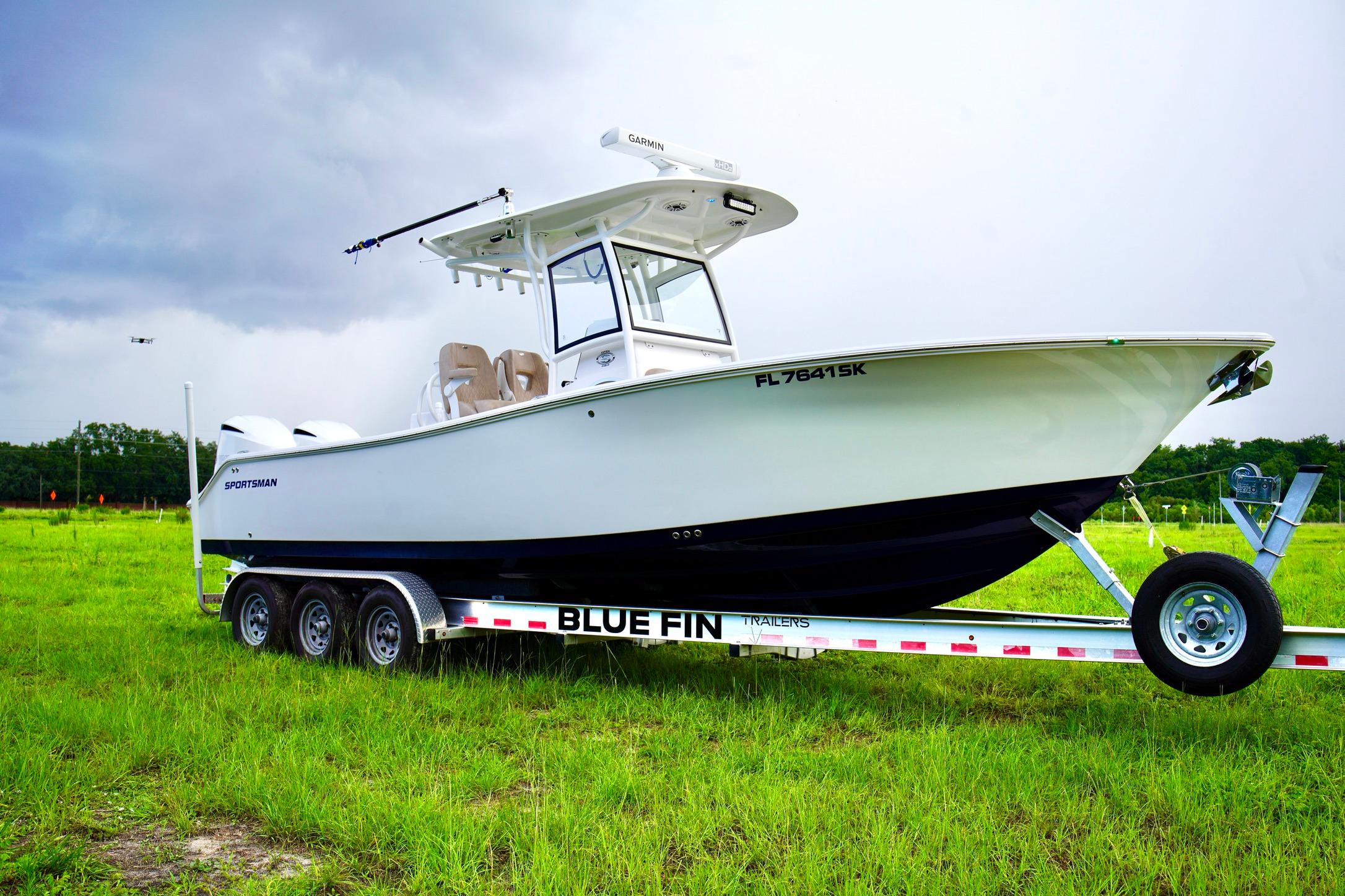 2019 Sportsman Open 282 Center Console Centre Console for sale - YachtWorld