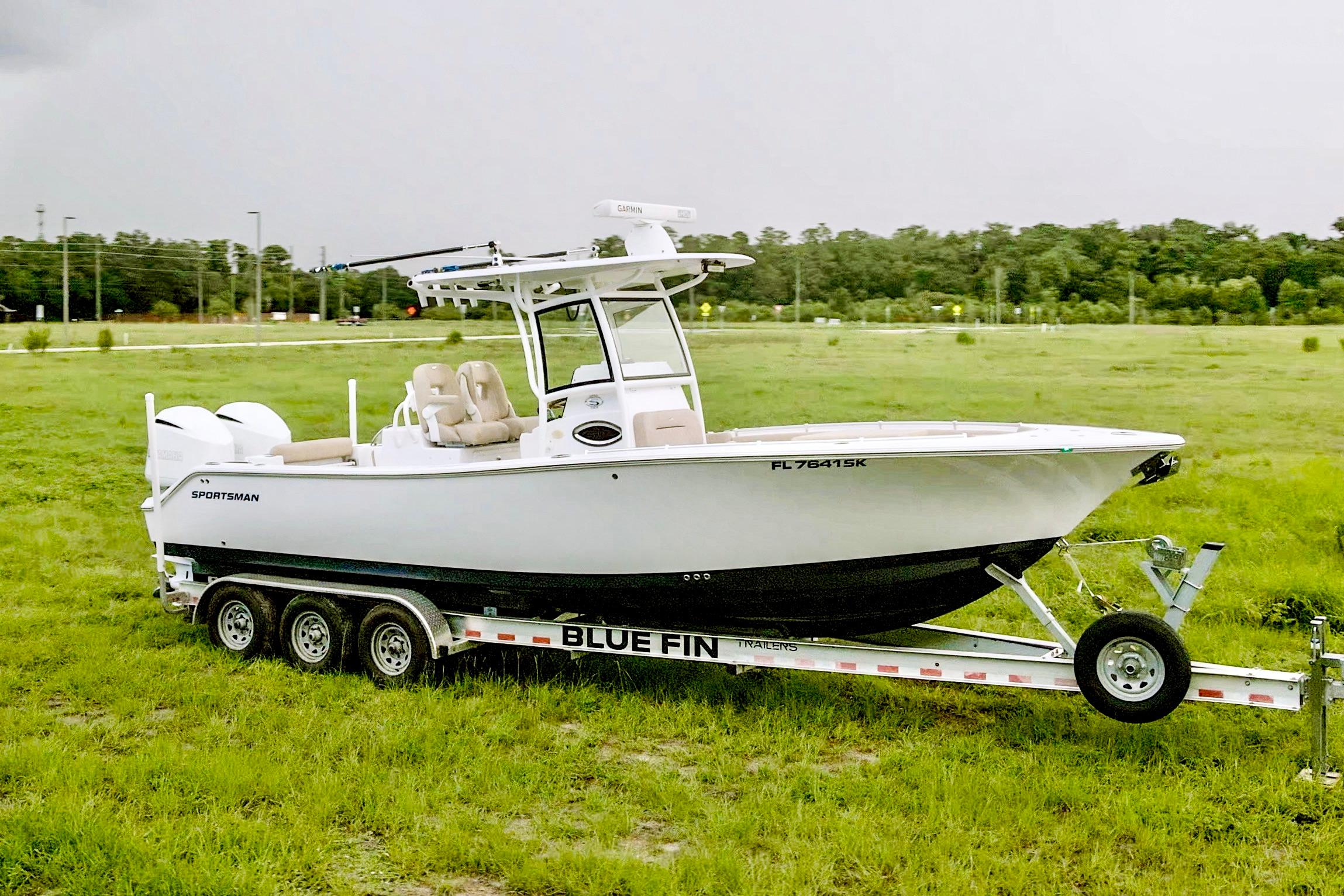 Sportsman boats for sale store