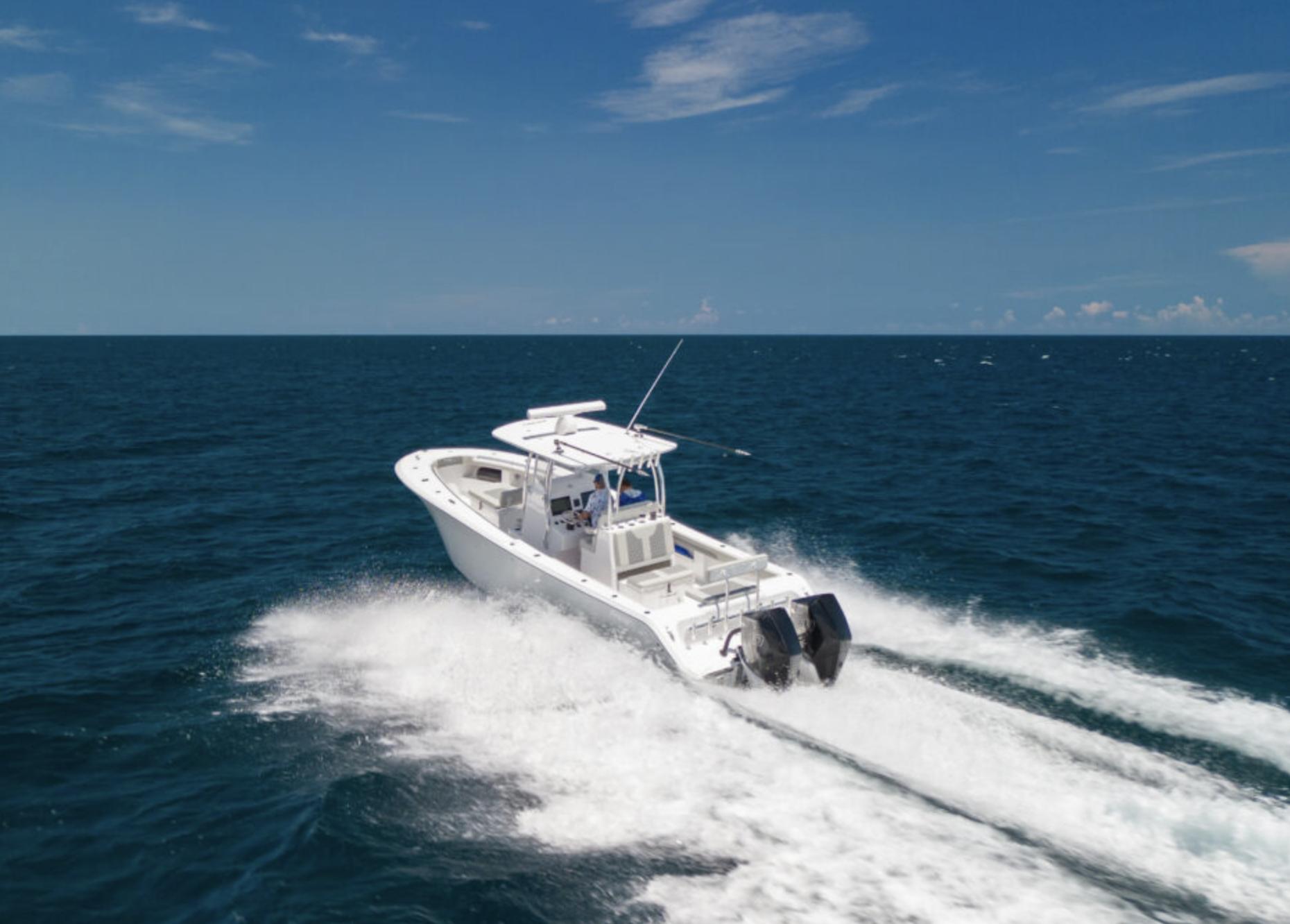 2024 Front Runner 33 Center Console Centre Console for sale - YachtWorld