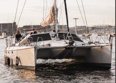 1993 Privilege 43 Catamaran for sale - YachtWorld