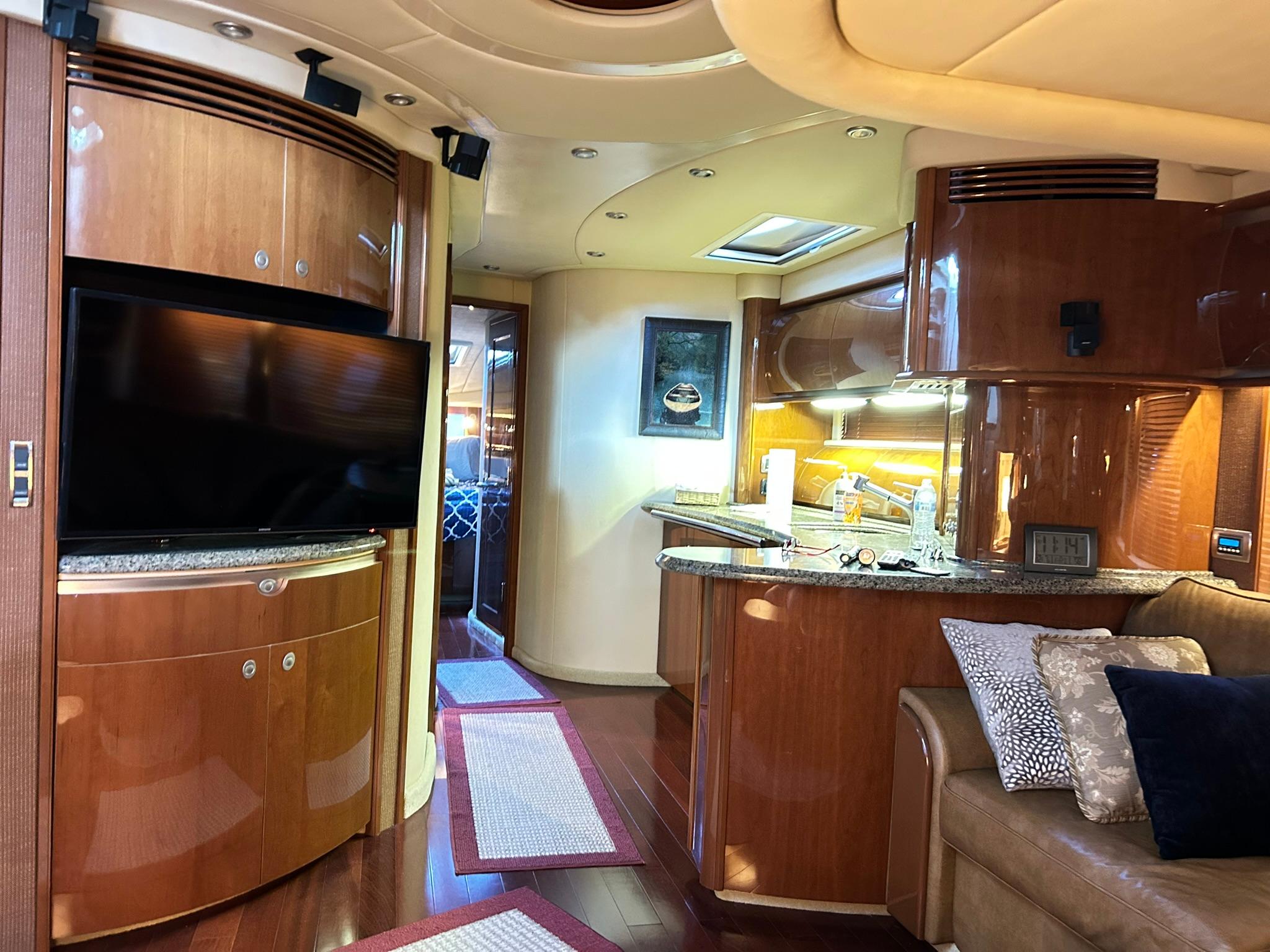 2007 Sea Ray 52 Sundancer Motor Yachts for sale - YachtWorld