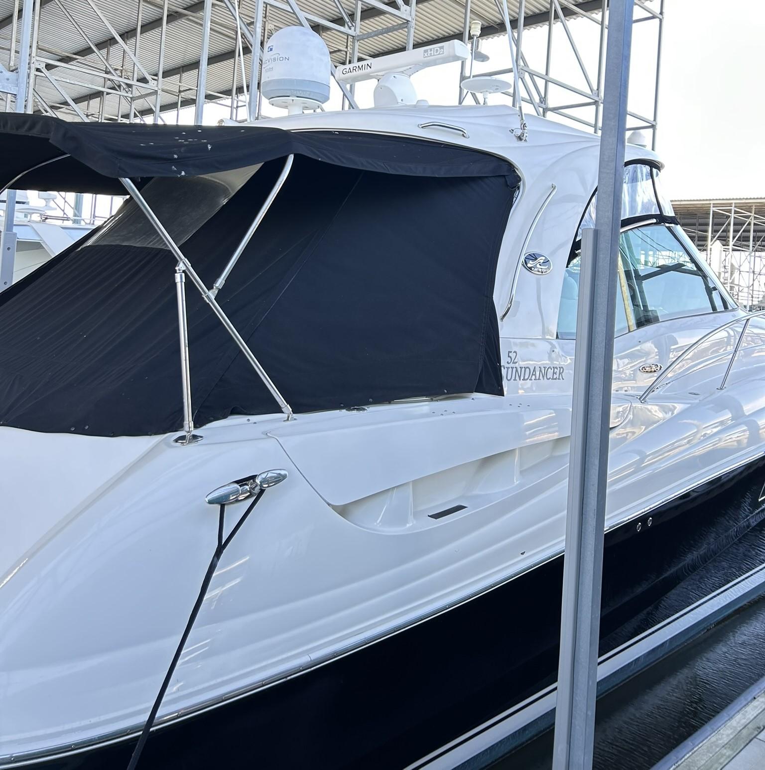 2007 Sea Ray 52 Sundancer Motor Yachts for sale - YachtWorld