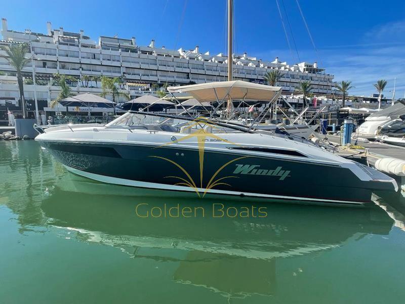 2017 Windy 27 Solano Flybridge Boot Kaufen - YachtWorld