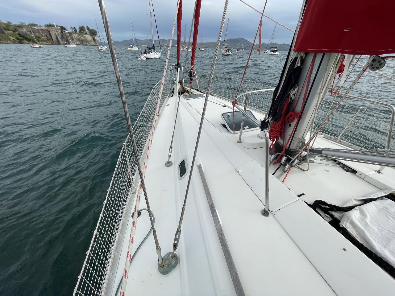 1991 Beneteau Oceanis 440 Cruiser for sale - YachtWorld