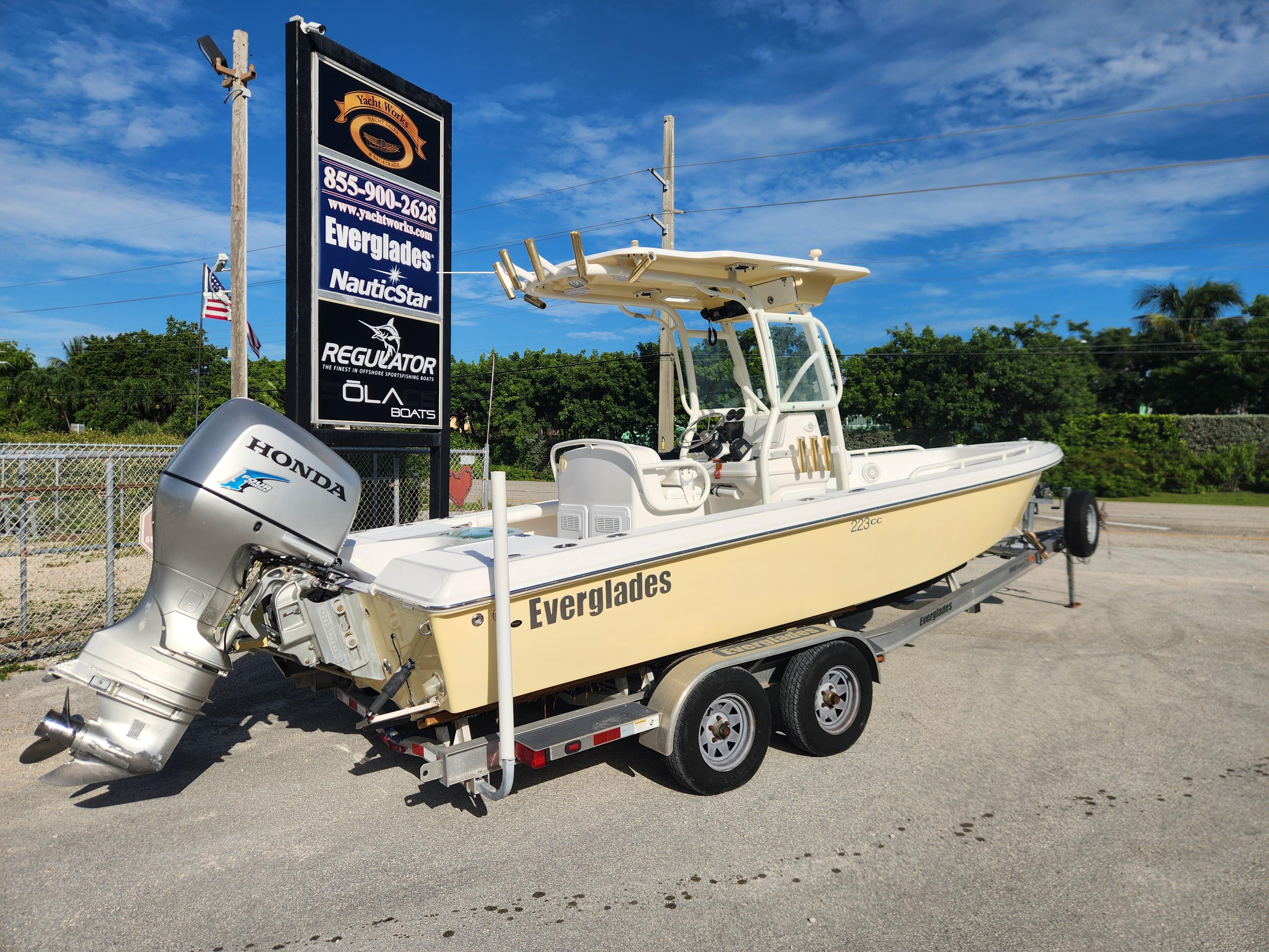 Everglades boats for sale | YachtWorld