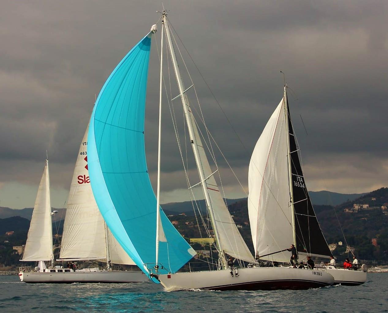 1986 Custom STARKEL Stag 50 Racer/ Cruiser Segelboote Kaufen - YachtWorld