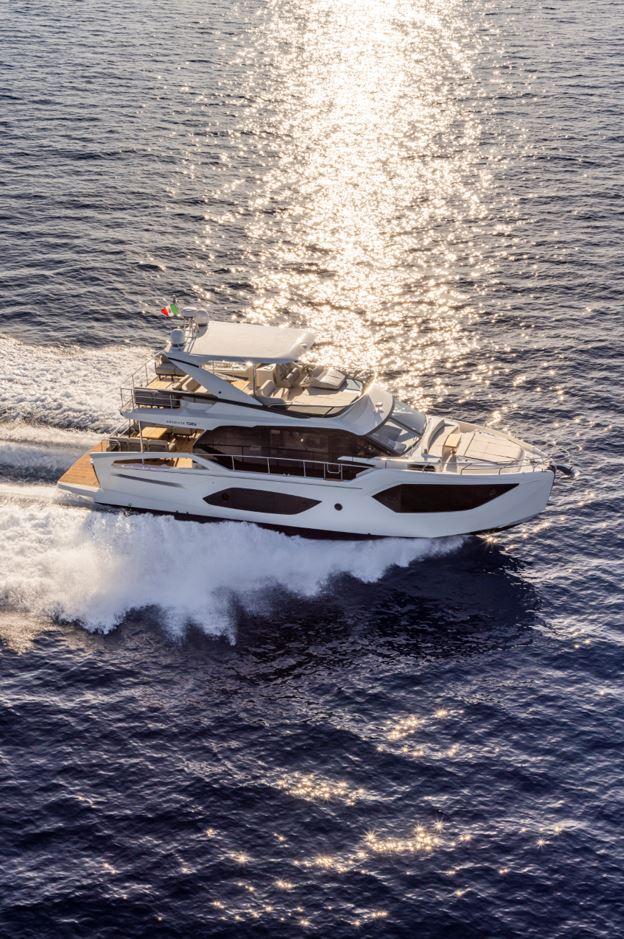 2024 Absolute 56 FLY Sports Cruiser for sale - YachtWorld