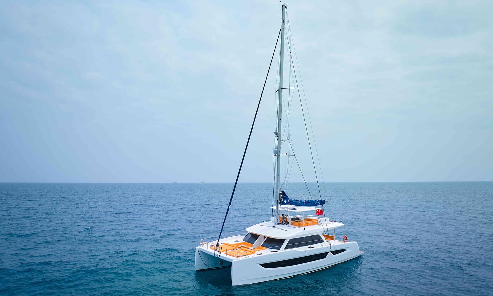 2026 Heysea 59 Catamaran for sale - YachtWorld