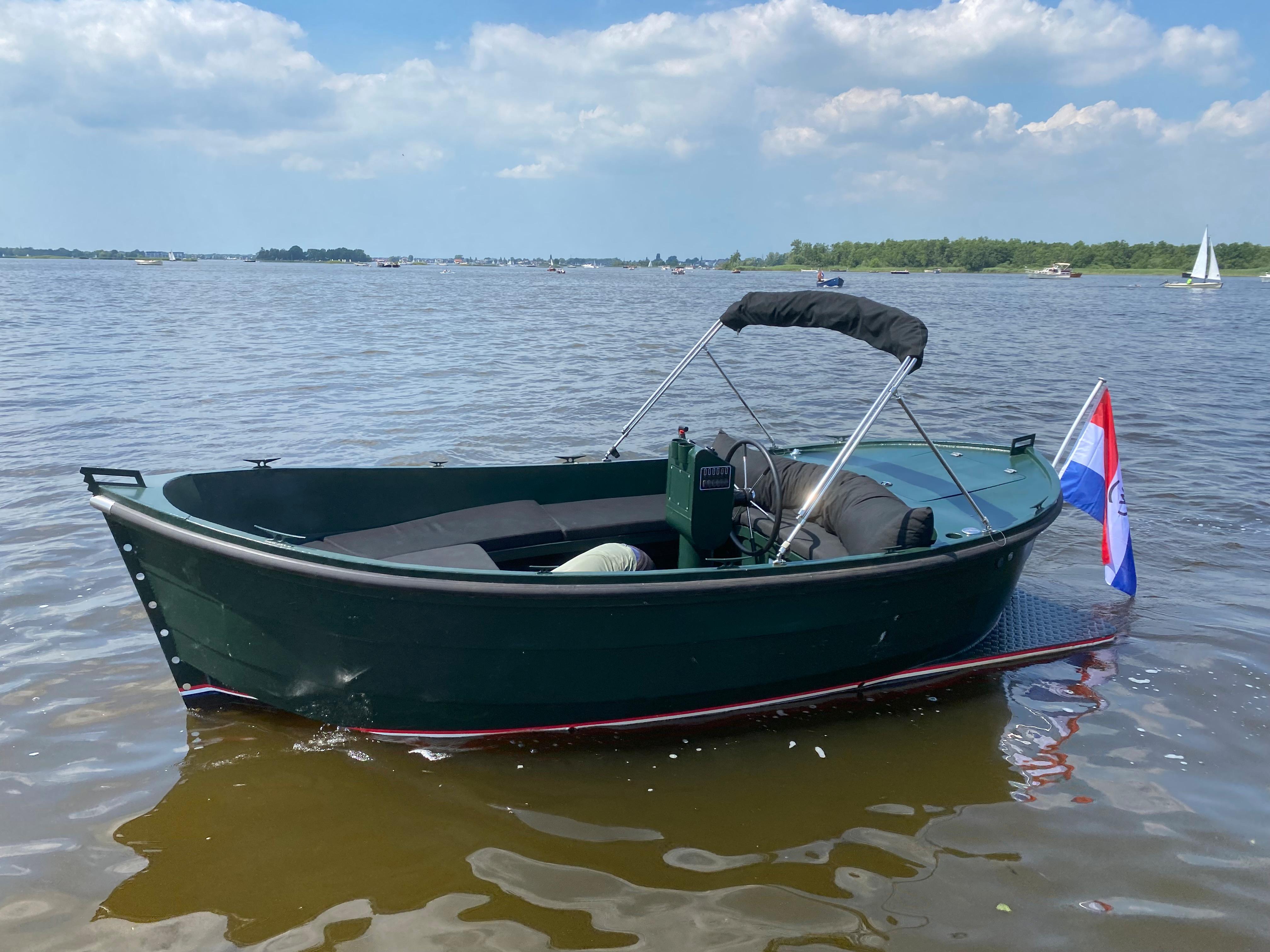 Waterdream S-550 | 6m | 2020 | Boats and Outboards