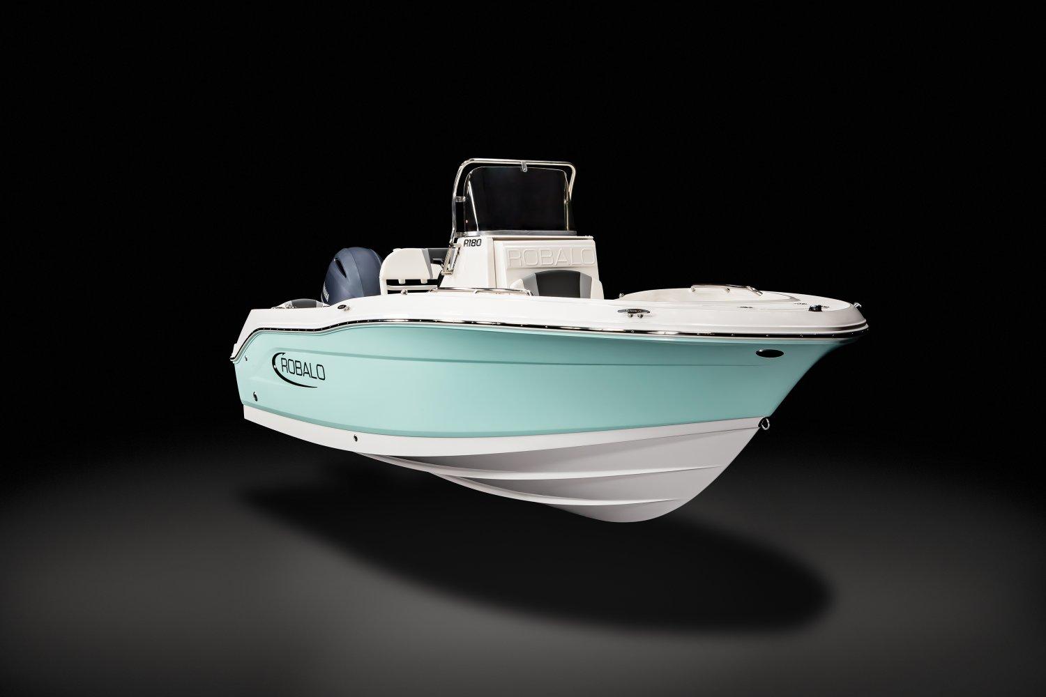 2024 Robalo R180 Center Console Centre Console for sale - YachtWorld