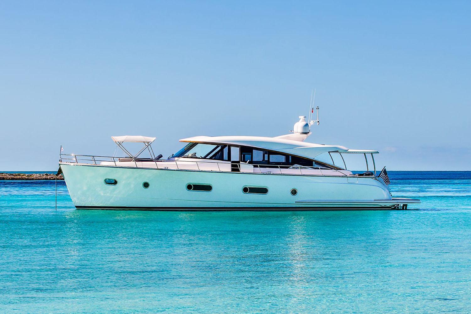 2024 Belize 66 Sedan Motor Yacht for sale - YachtWorld