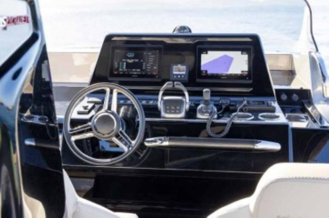 2024 Solaris Power 40 open Sports Cruiser for sale - YachtWorld