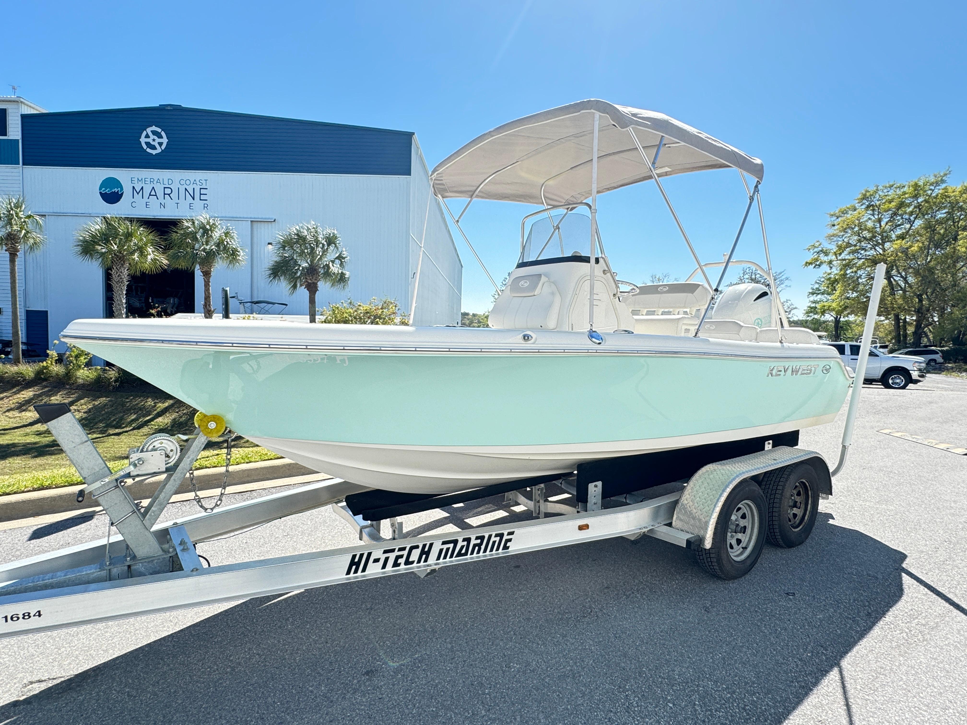 Used Key West 189 Fs boats for sale in North America | YachtWorld