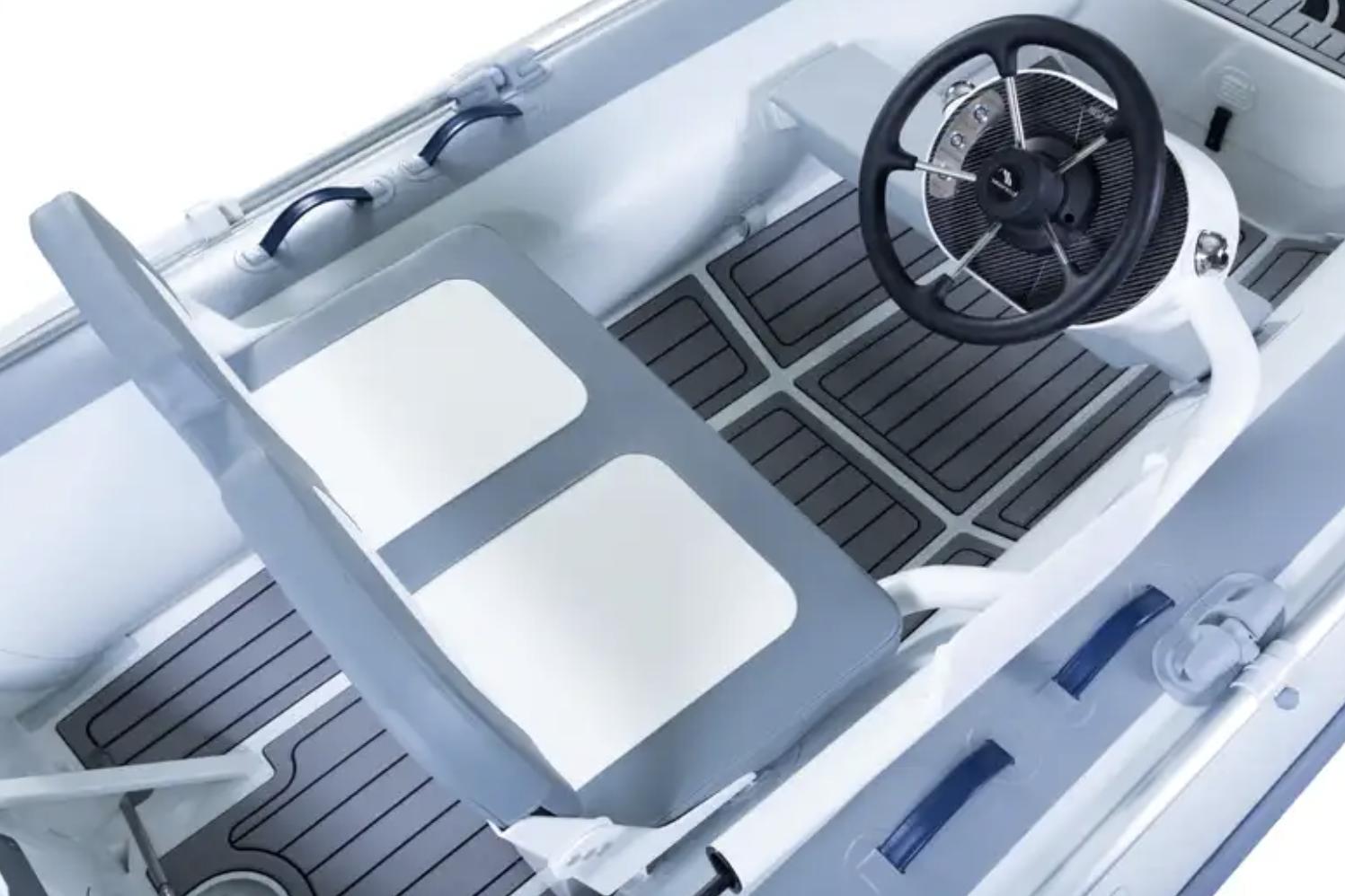 2026 Highfield Classic 340 FCT Dinghy à vendre - YachtWorld