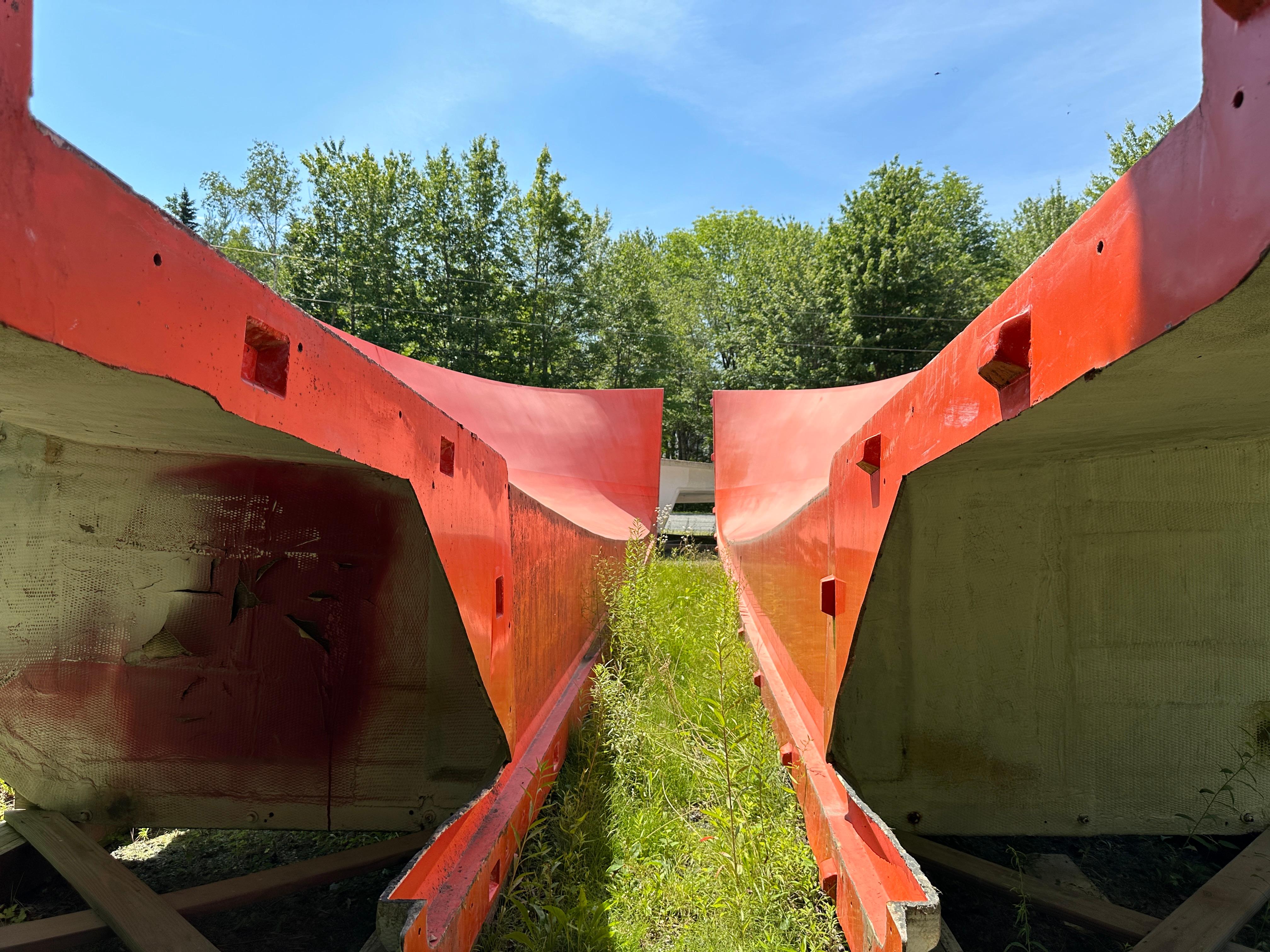 2020 Young Brothers Hull Molds Downeast for sale - YachtWorld